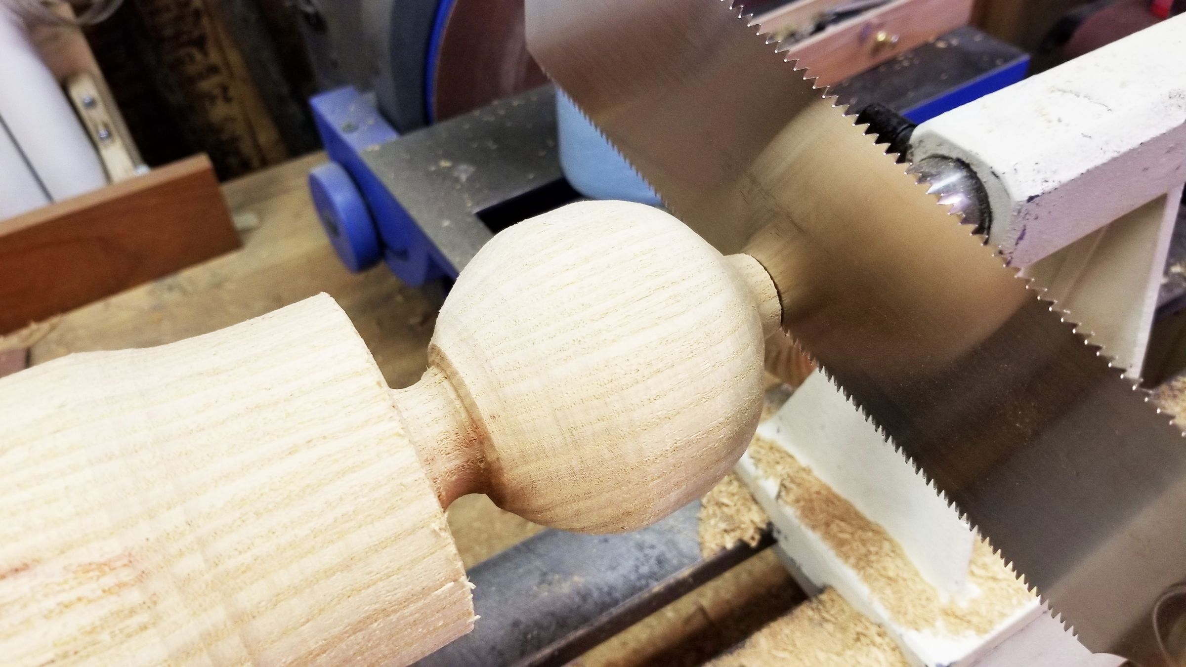 Perfect Wooden Sphere : 11 Steps (with Pictures) - Instructables