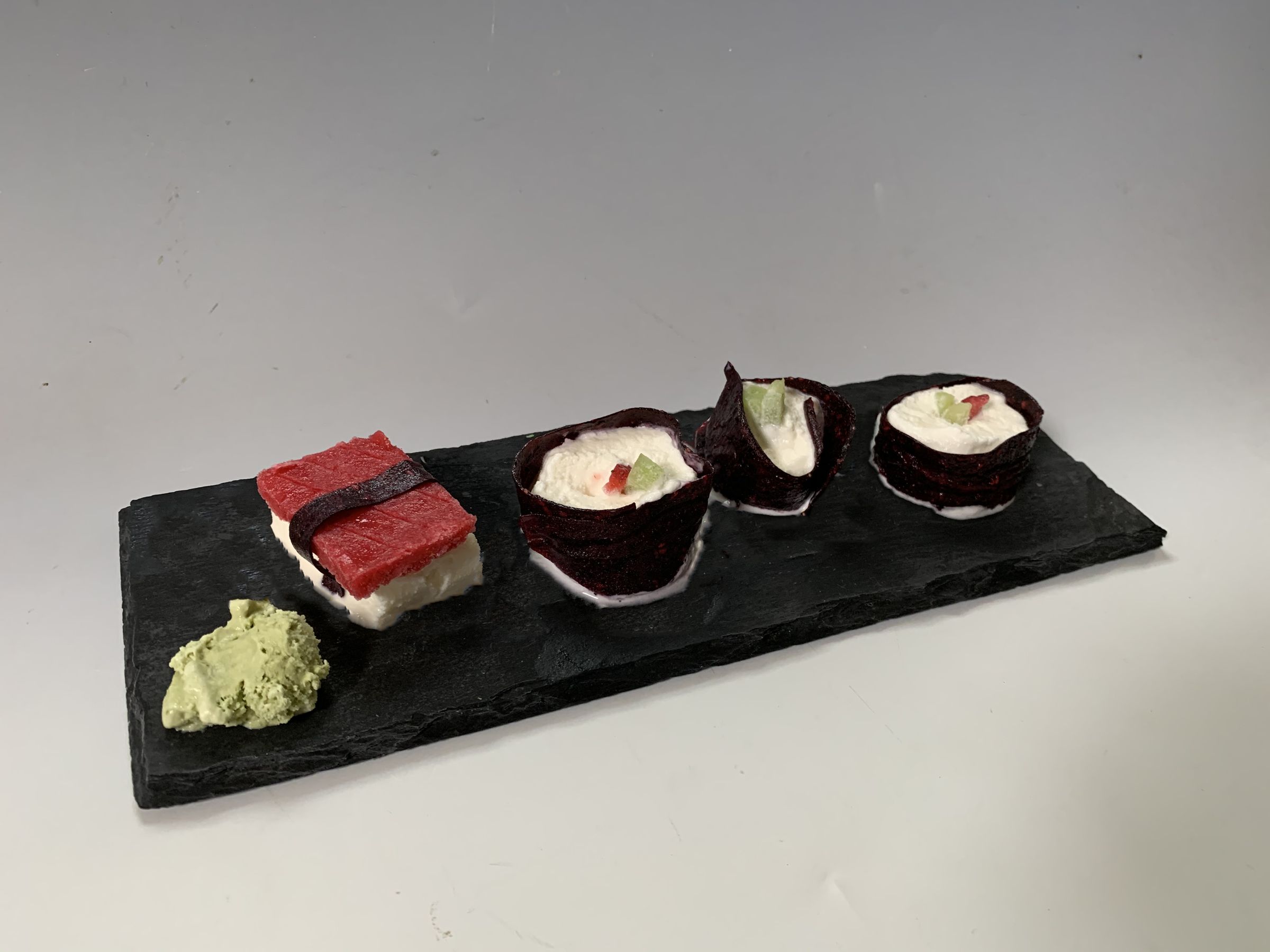 Ice Cream Sushi : 11 Steps (with Pictures) - Instructables