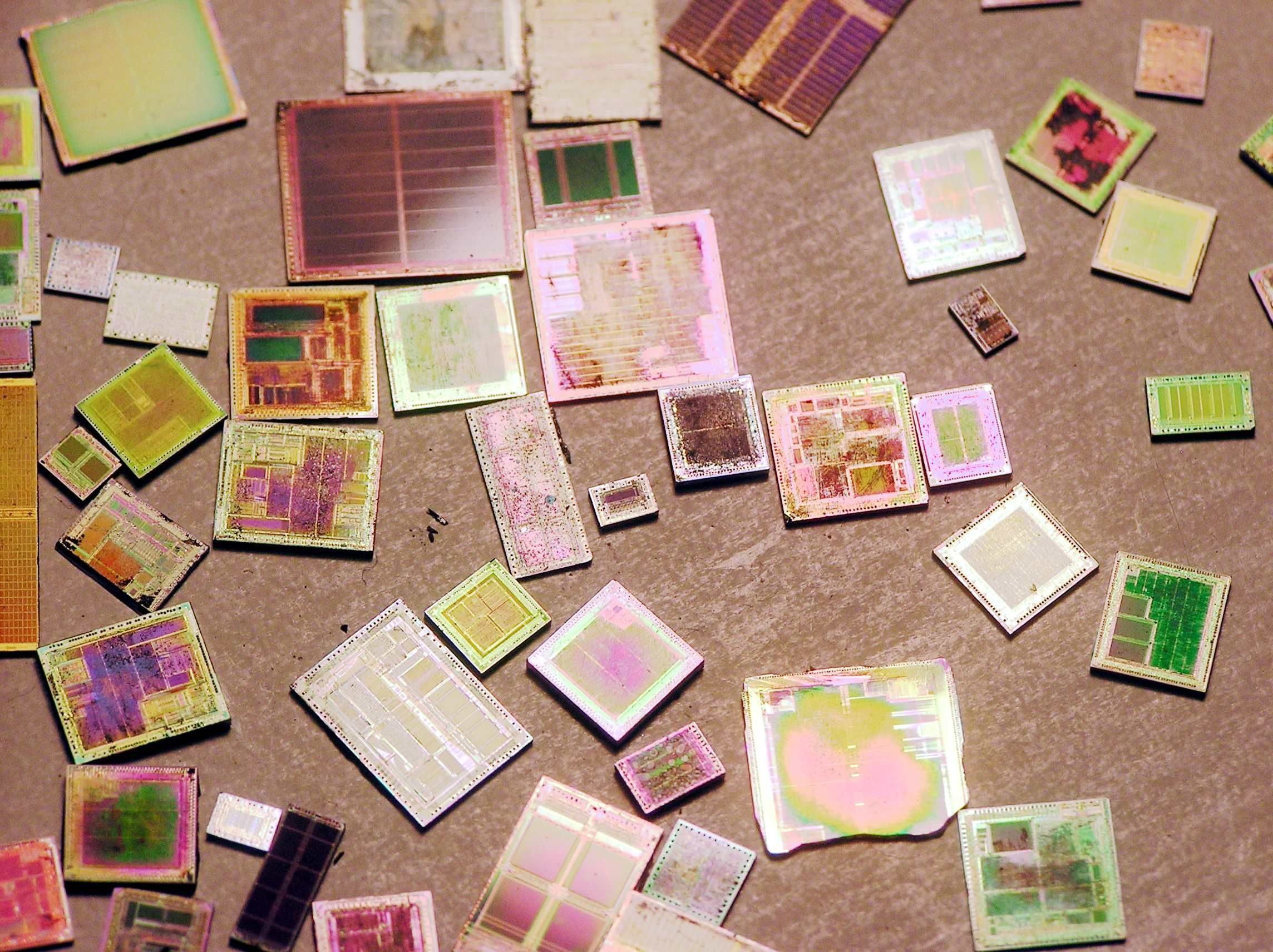 Getting in Touch With Your Inner Chip : 7 Steps - Instructables