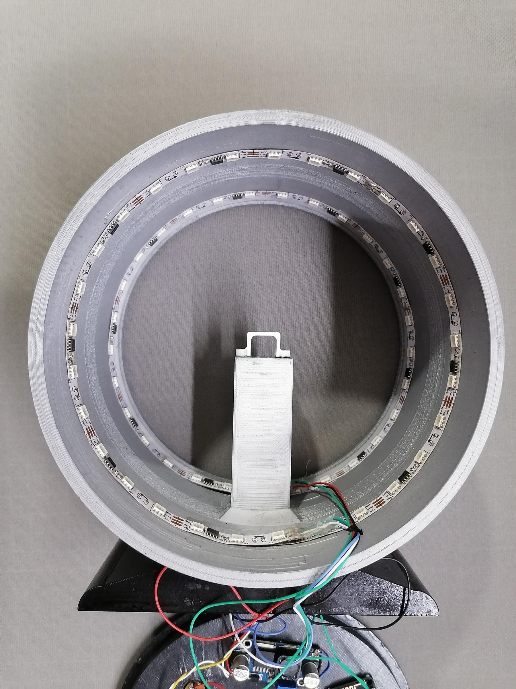 Motion Galaxy Lamp : 22 Steps (with Pictures) - Instructables