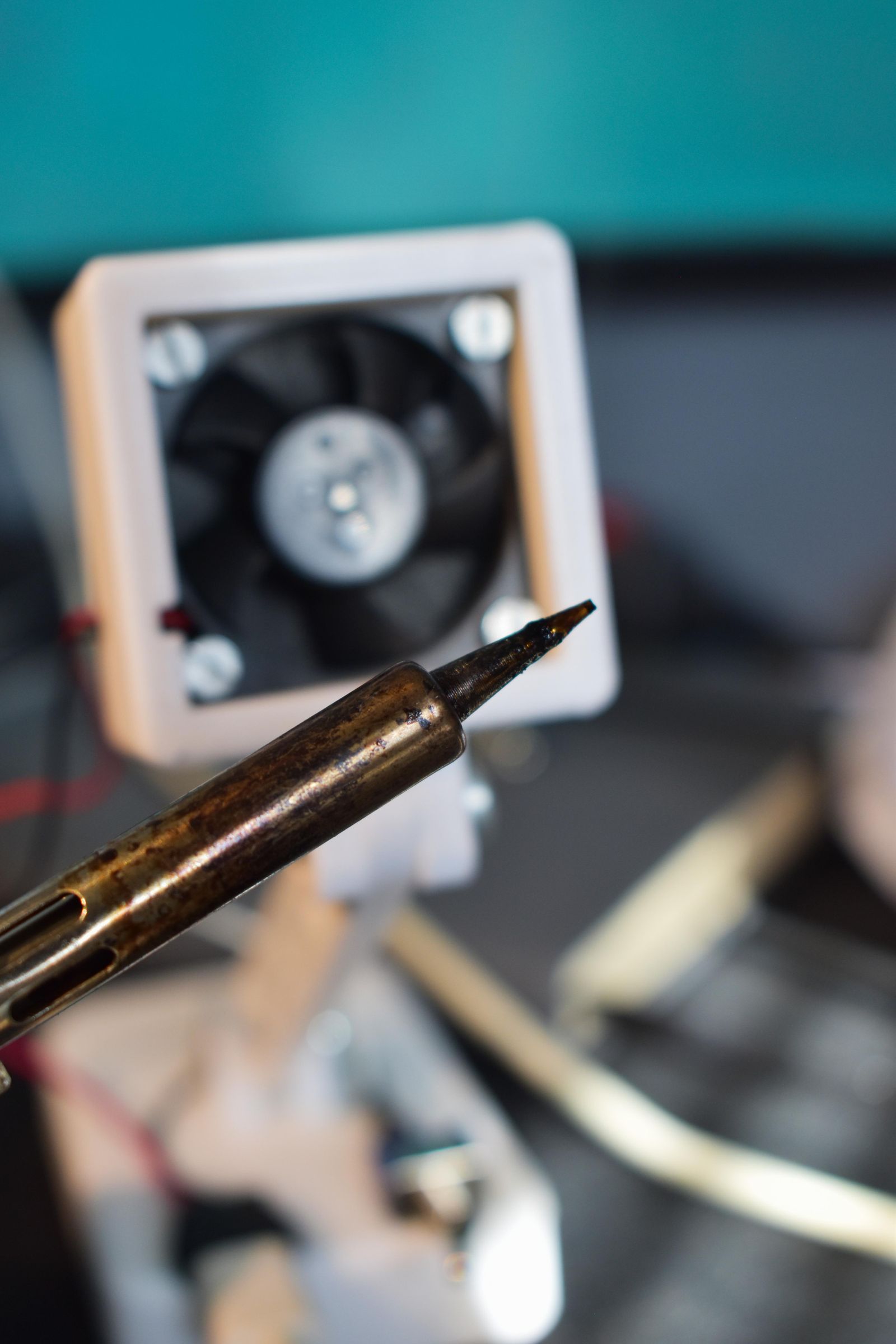 Fume Extractor/Fan : 3 Steps - Instructables