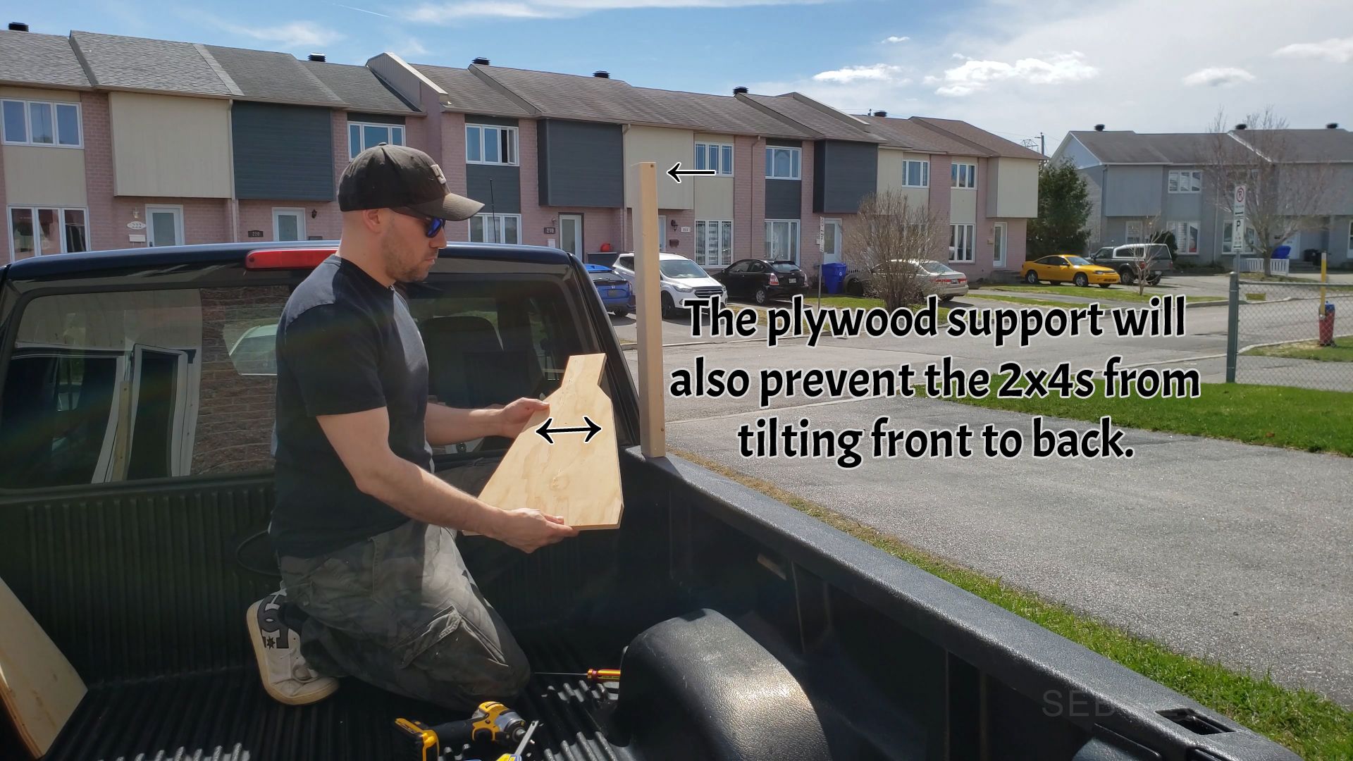 2X4s TRUCK RACK : 10 Steps (with Pictures) - Instructables