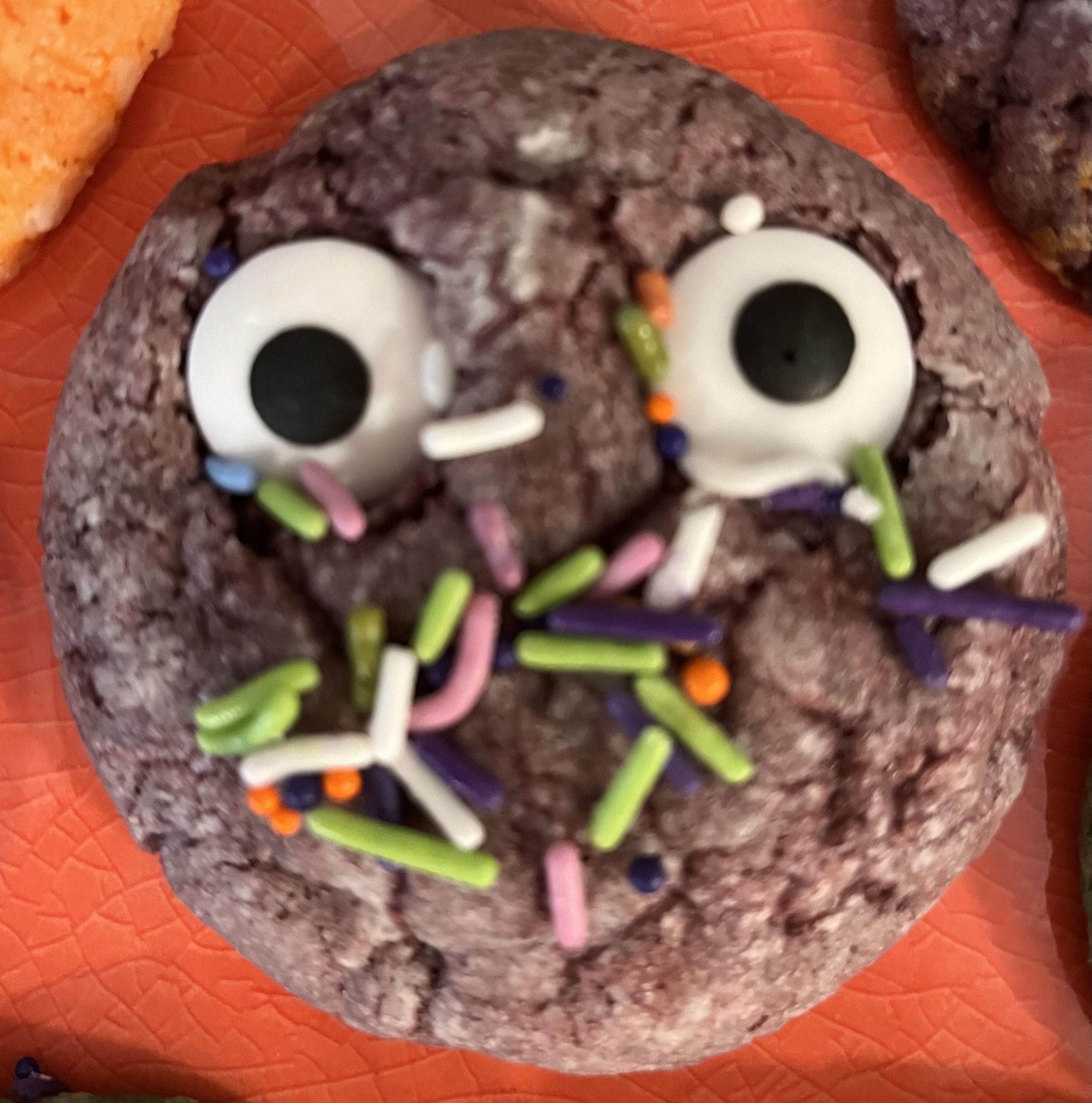 SpOOkie COOkies : 6 Steps (with Pictures) - Instructables