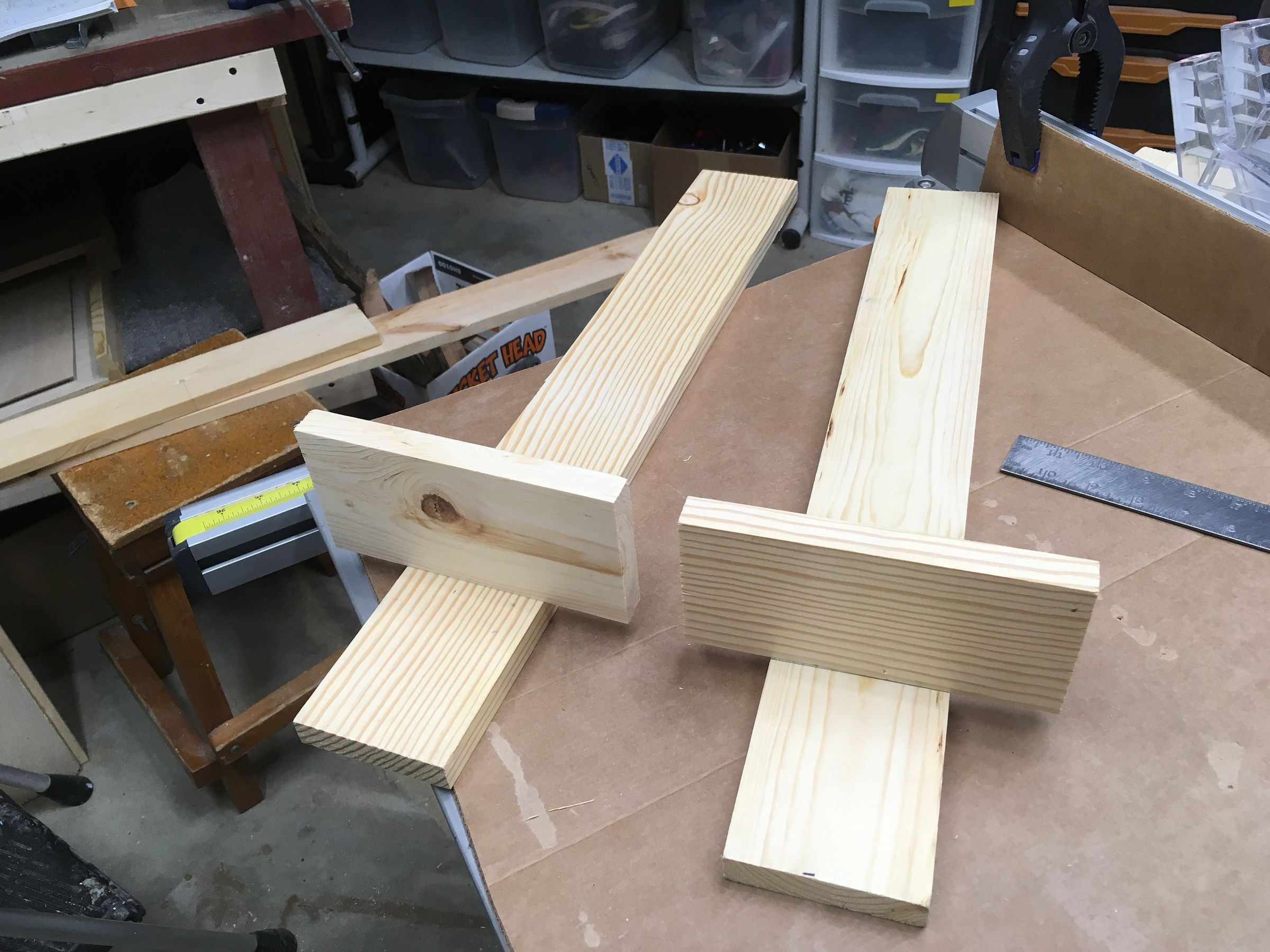 Video Camera Desk Gantry : 11 Steps (with Pictures) - Instructables