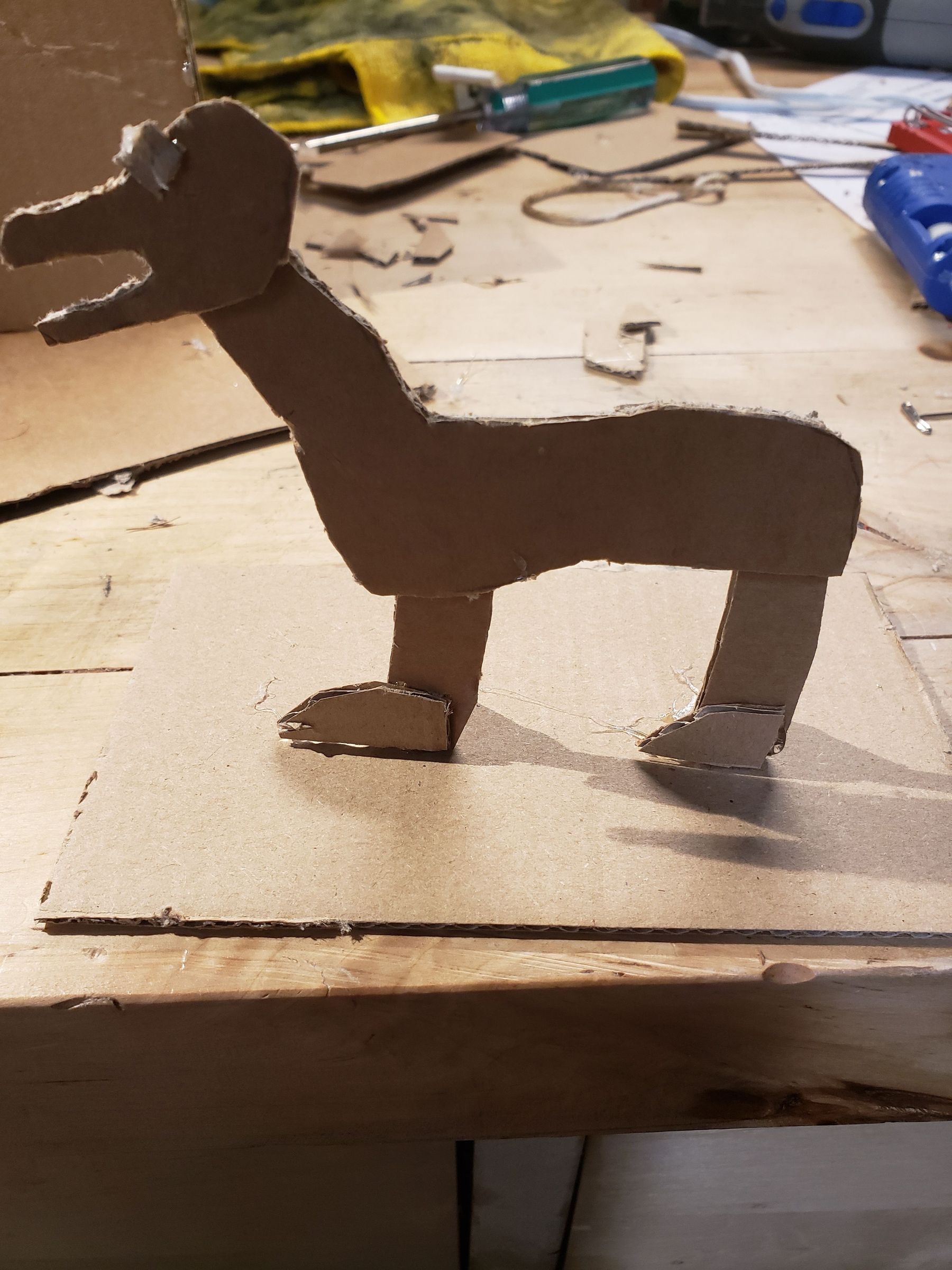 Automata : 8 Steps - Instructables