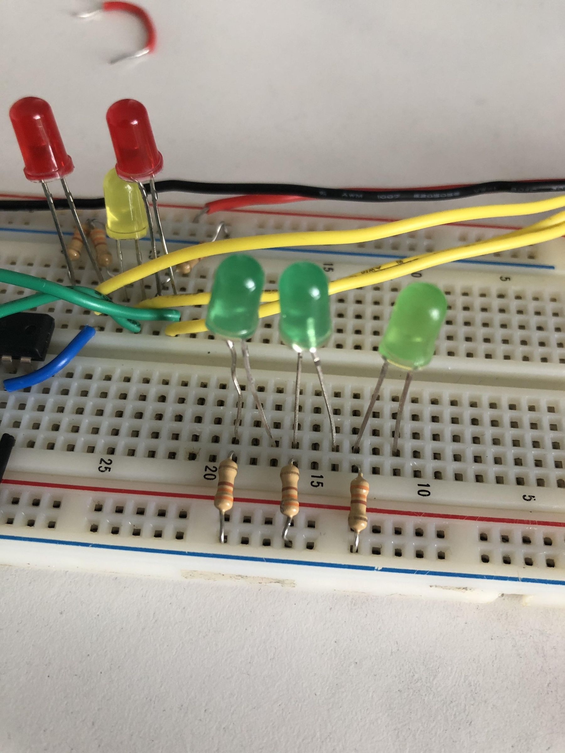 2 Bit Adder Led Game : 14 Steps - Instructables