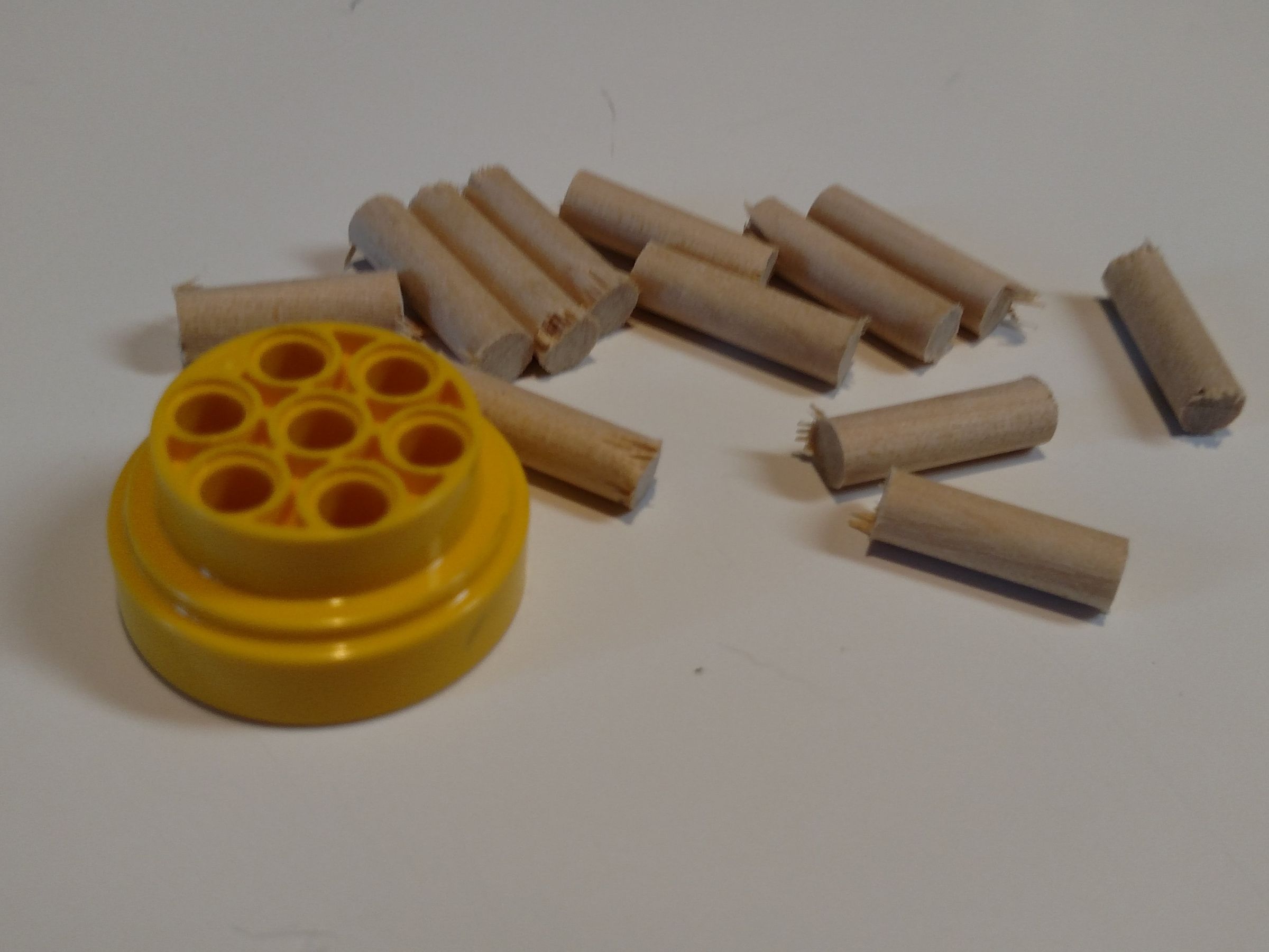 Rubber Band Gatling Gun Turret (Arduino) : 12 Steps - Instructables