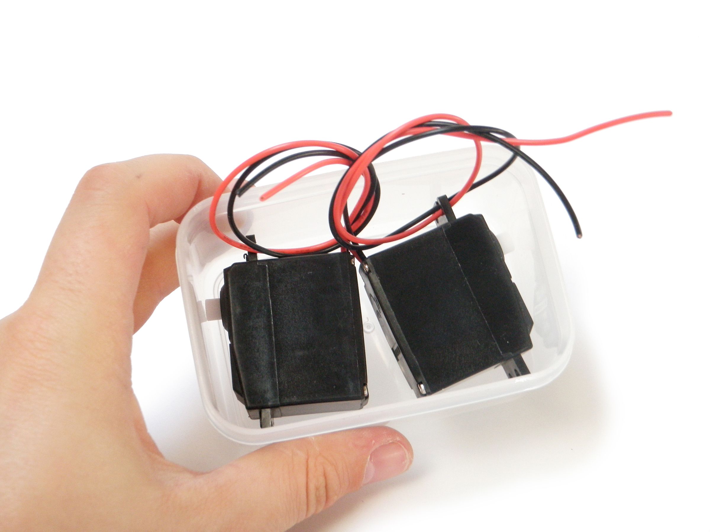 Simple Bots: Wobbler : 11 Steps (with Pictures) - Instructables