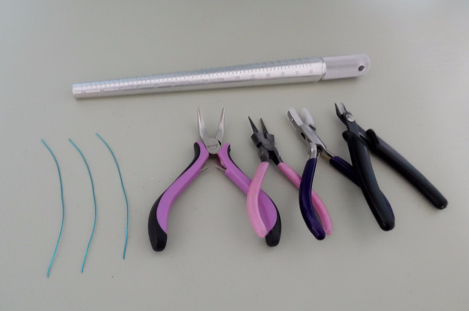 DIY Easy Ocean Wave Rings : 22 Steps (with Pictures) - Instructables