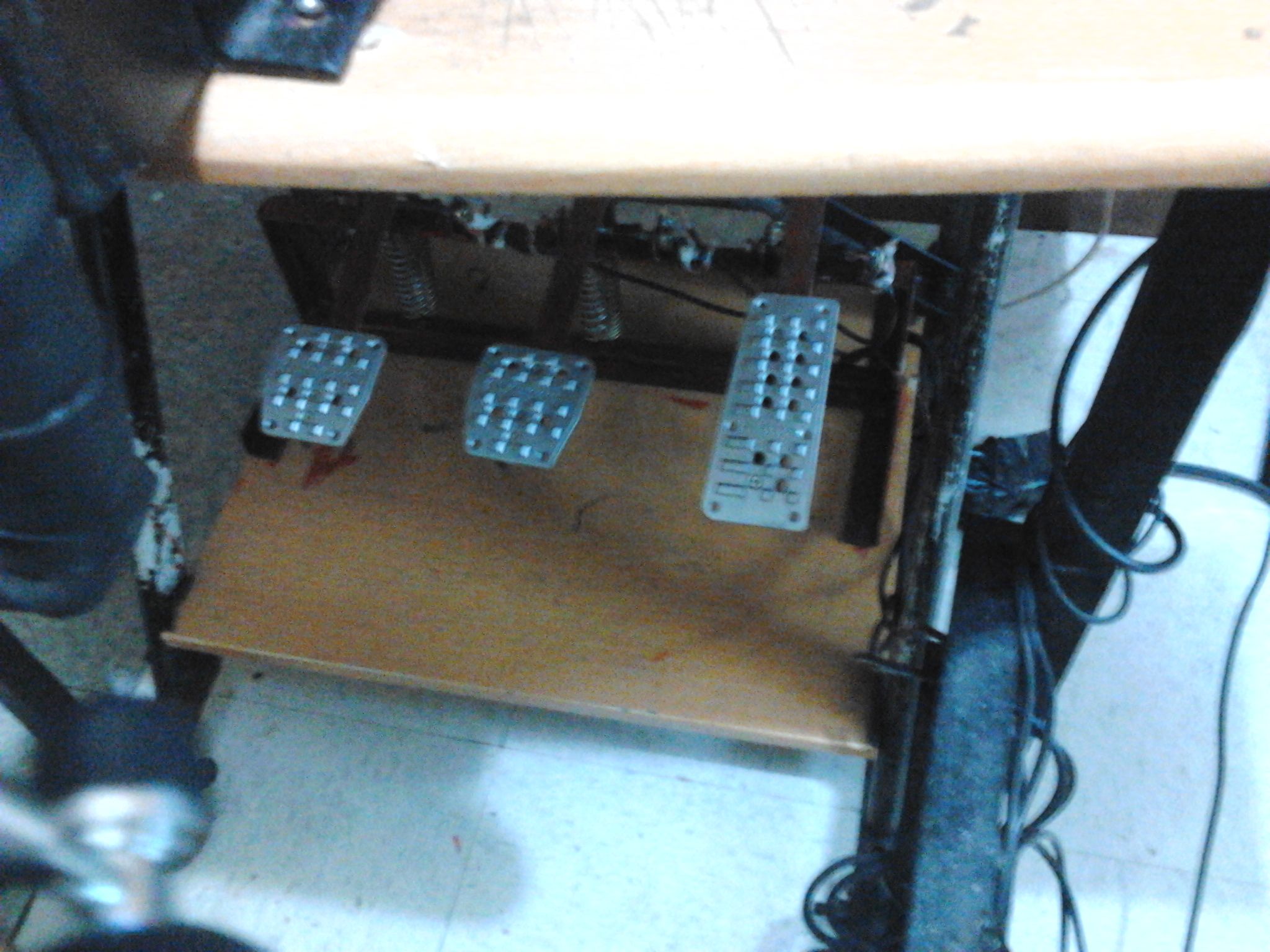 My Homemade PC RACING GAME CONTROLLER SET (**UPDATE 2**) - Instructables