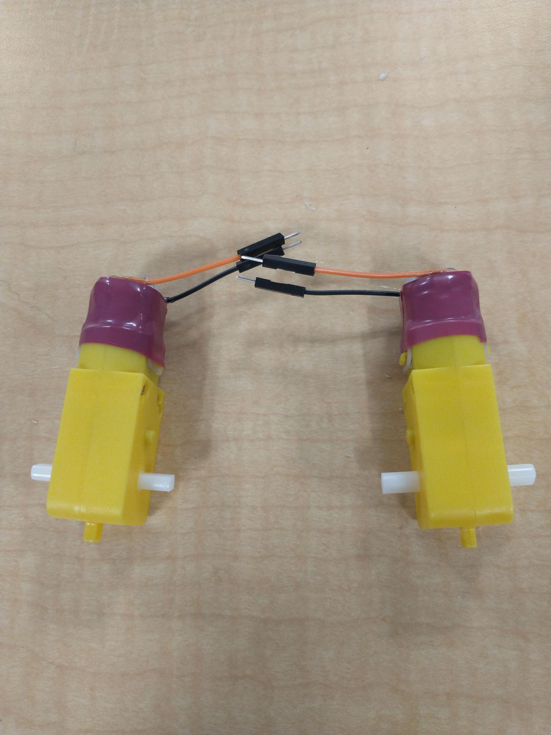 Autonomous Robot Racer: Scratch Mode : 10 Steps (with Pictures ...