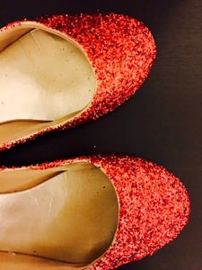 DIY Ruby Slippers : 5 Steps (with Pictures) - Instructables