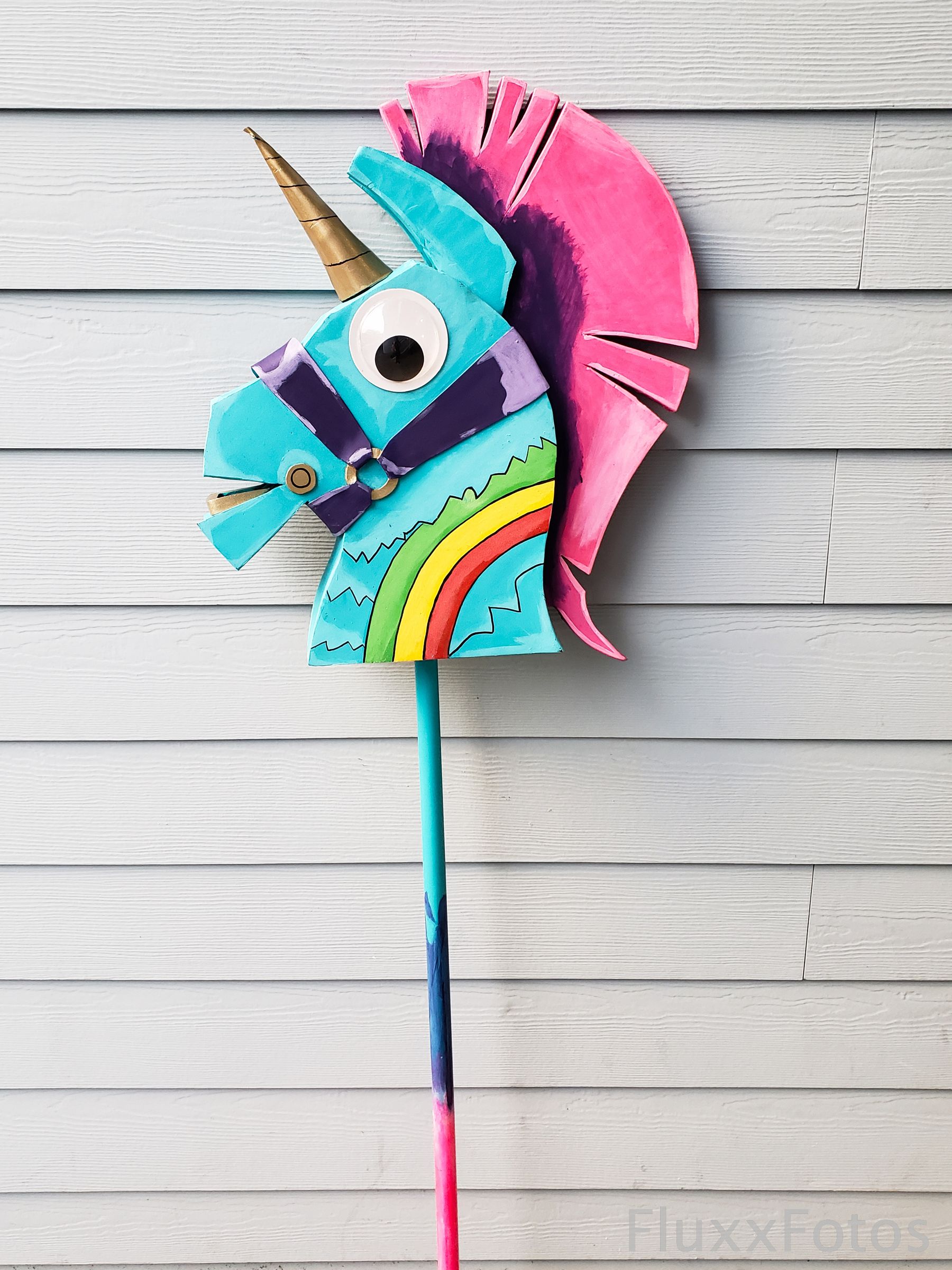 How to Make Rainbow Smash Prop : 8 Steps (with Pictures) - Instructables