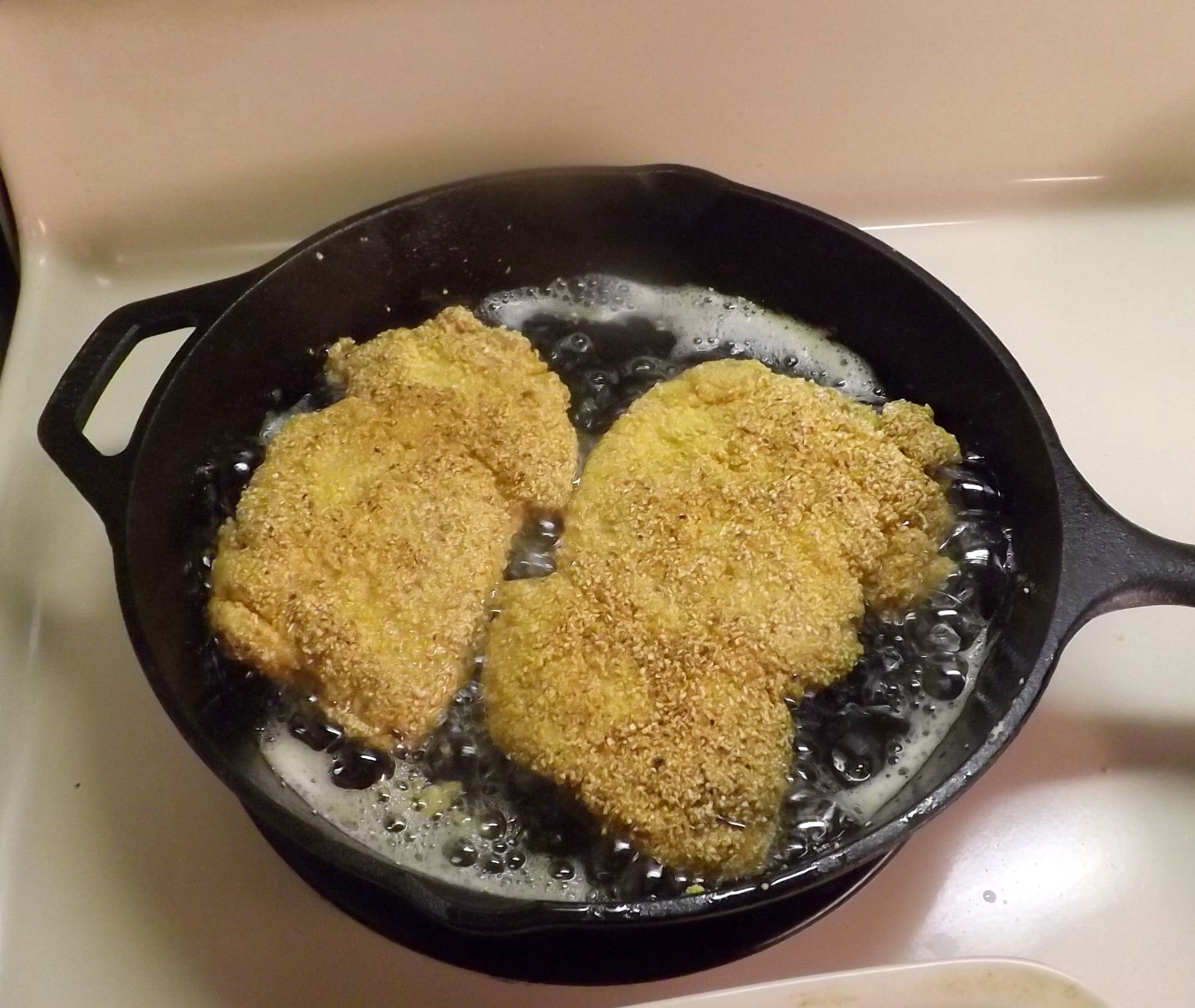 CHICKEN FONTINA : 5 Steps (with Pictures) - Instructables