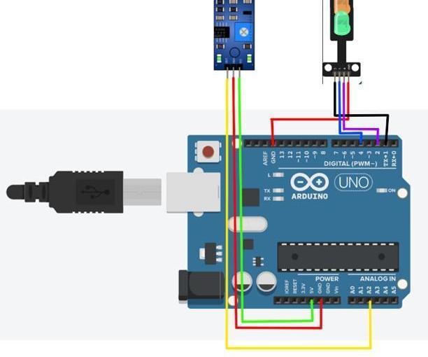 Midnight Tilt_ Sammie Hau ITTT : 8 Steps - Instructables