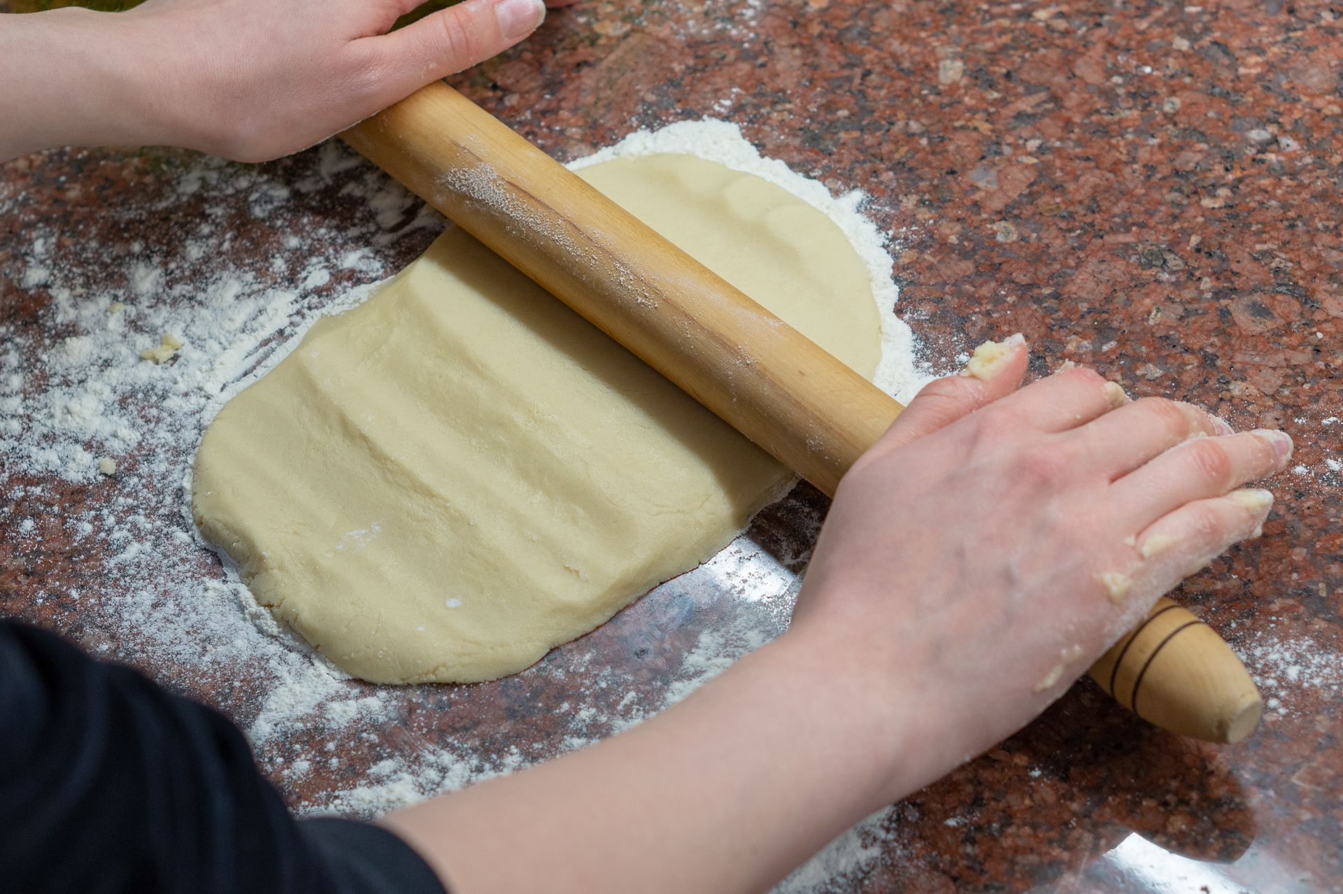 Classic Lard Cookies (Maslenki) : 11 Steps (with Pictures) - Instructables