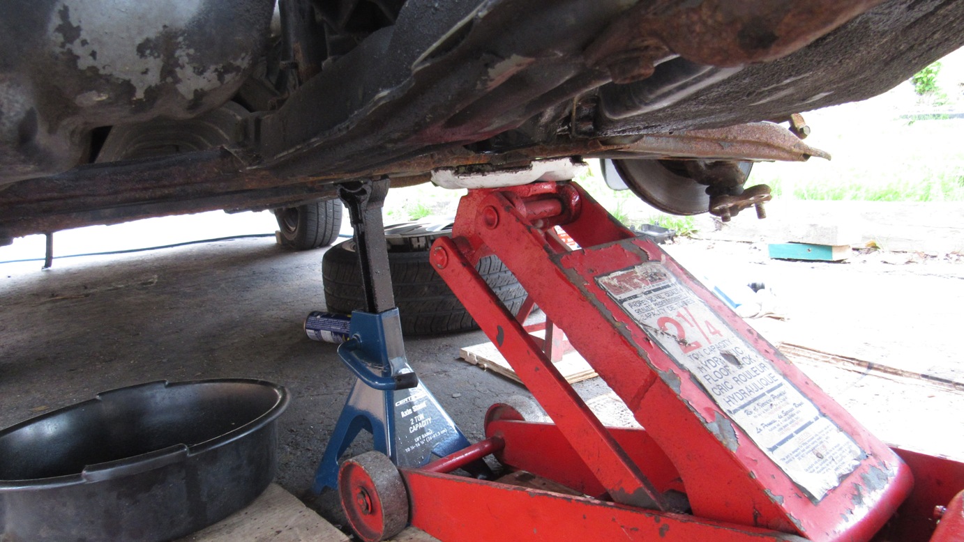 How to Remove a Car Engine : 6 Steps (with Pictures) - Instructables