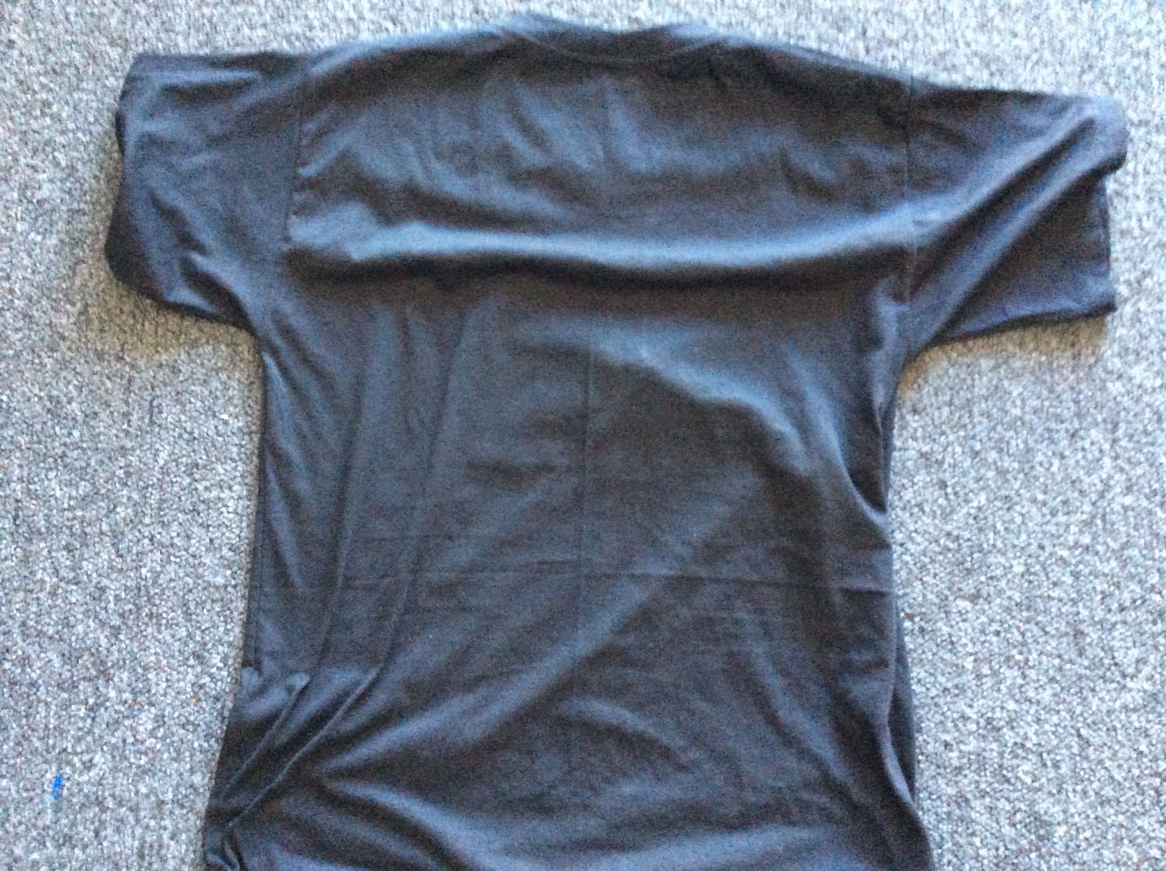 Sound Activated Light Up Shirt : 3 Steps - Instructables