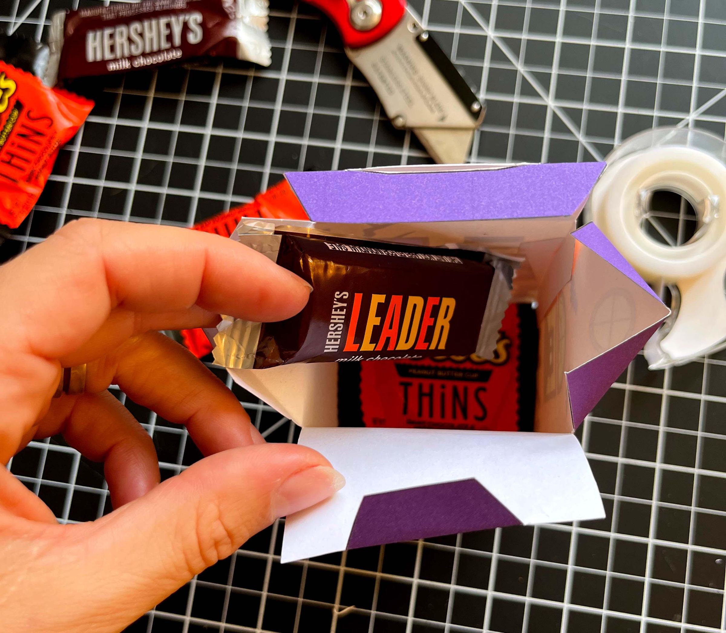 Free Halloween Haunted House Papercraft : 7 Steps (with Pictures ...