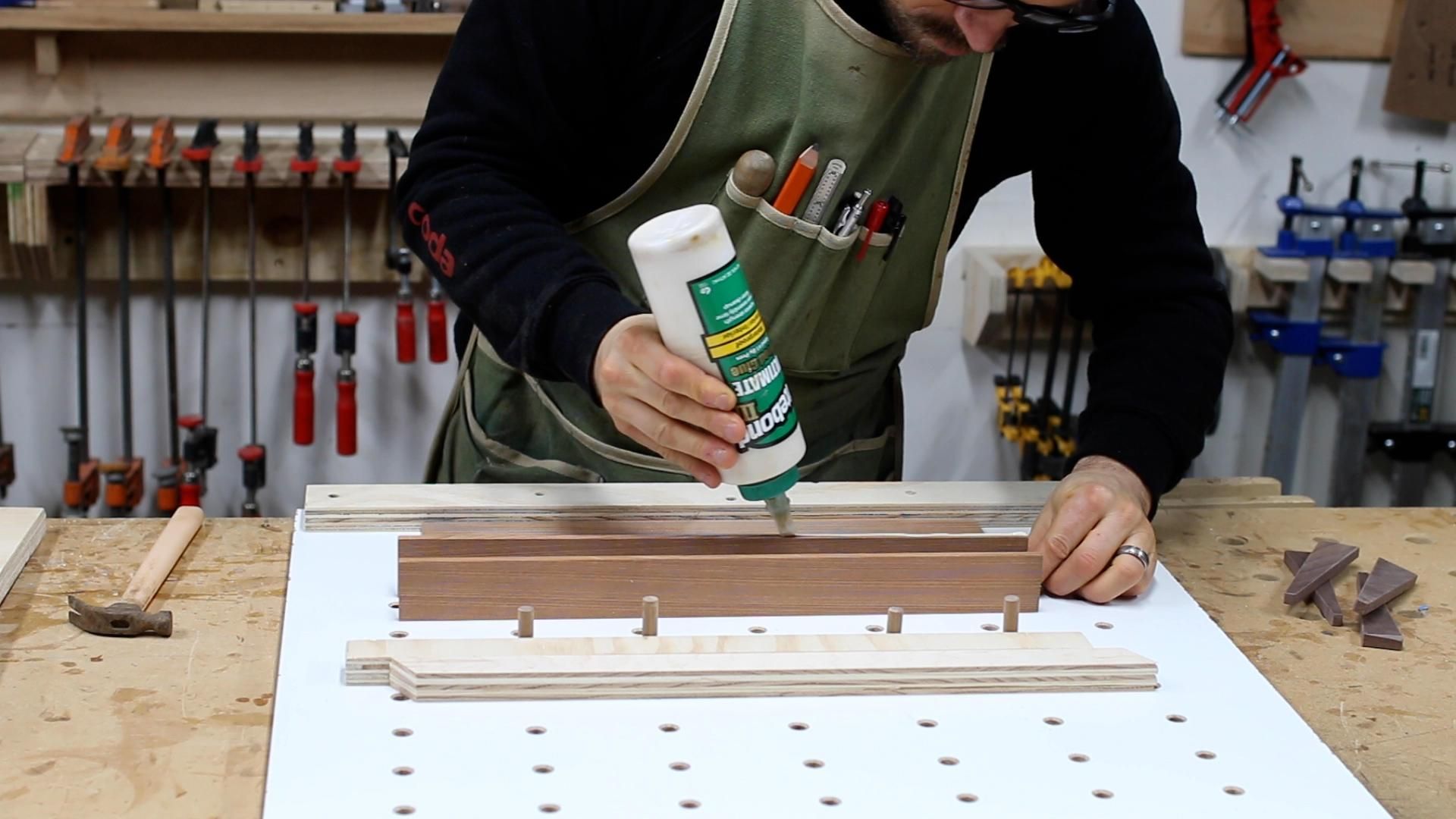 DIY Clamping Panel : 7 Steps (with Pictures) - Instructables