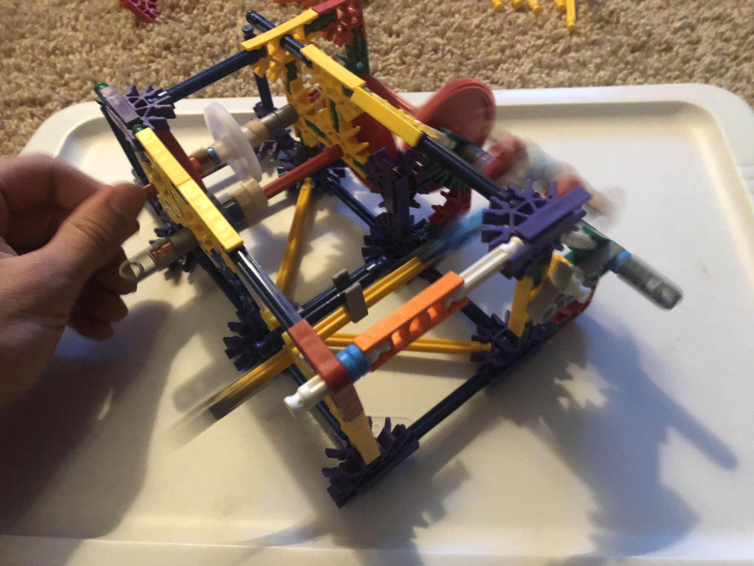 K'nex Xbox Controller Auto Clicker : 13 Steps - Instructables