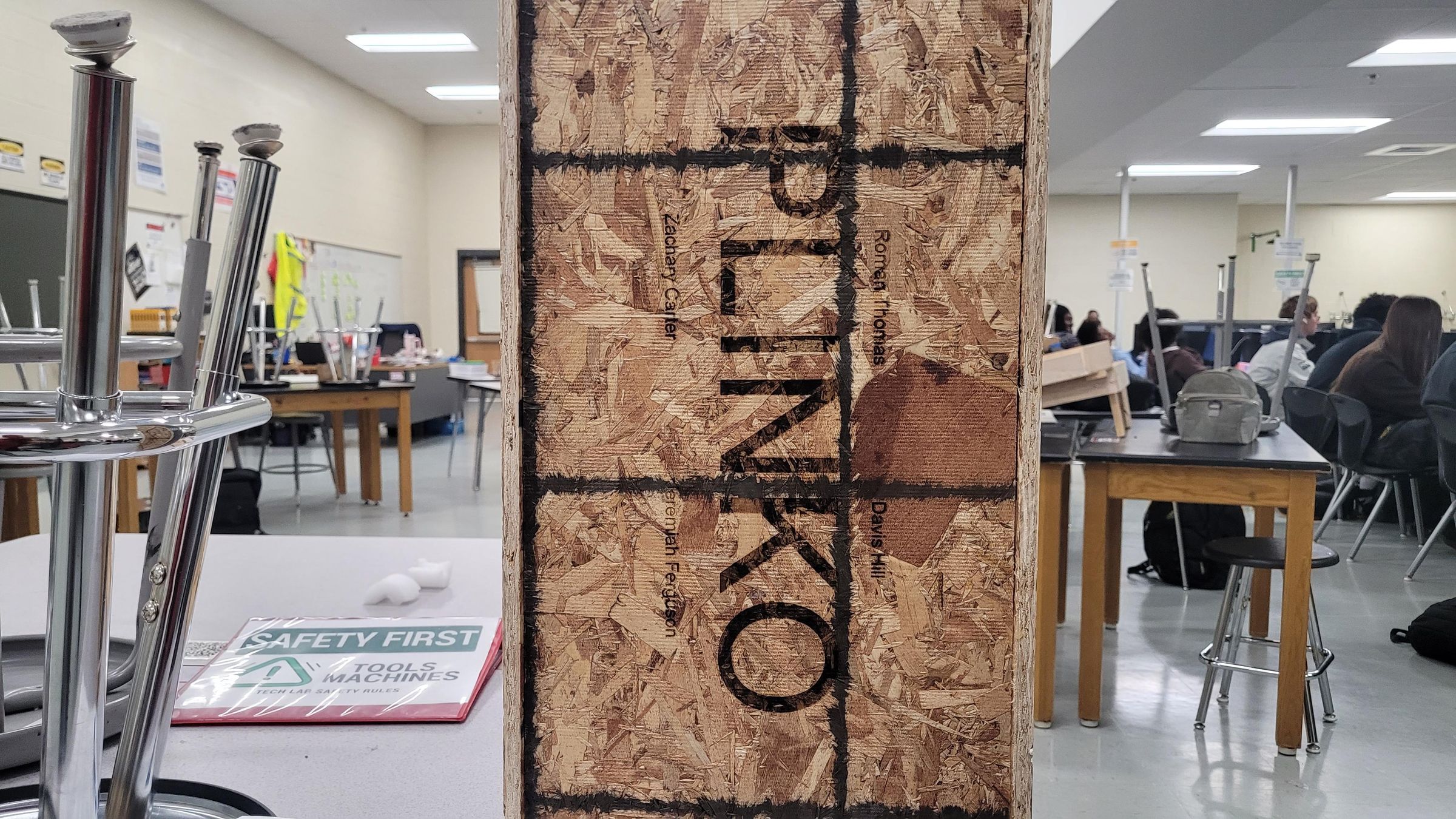 Life-sized PLINKO Board : 10 Steps - Instructables