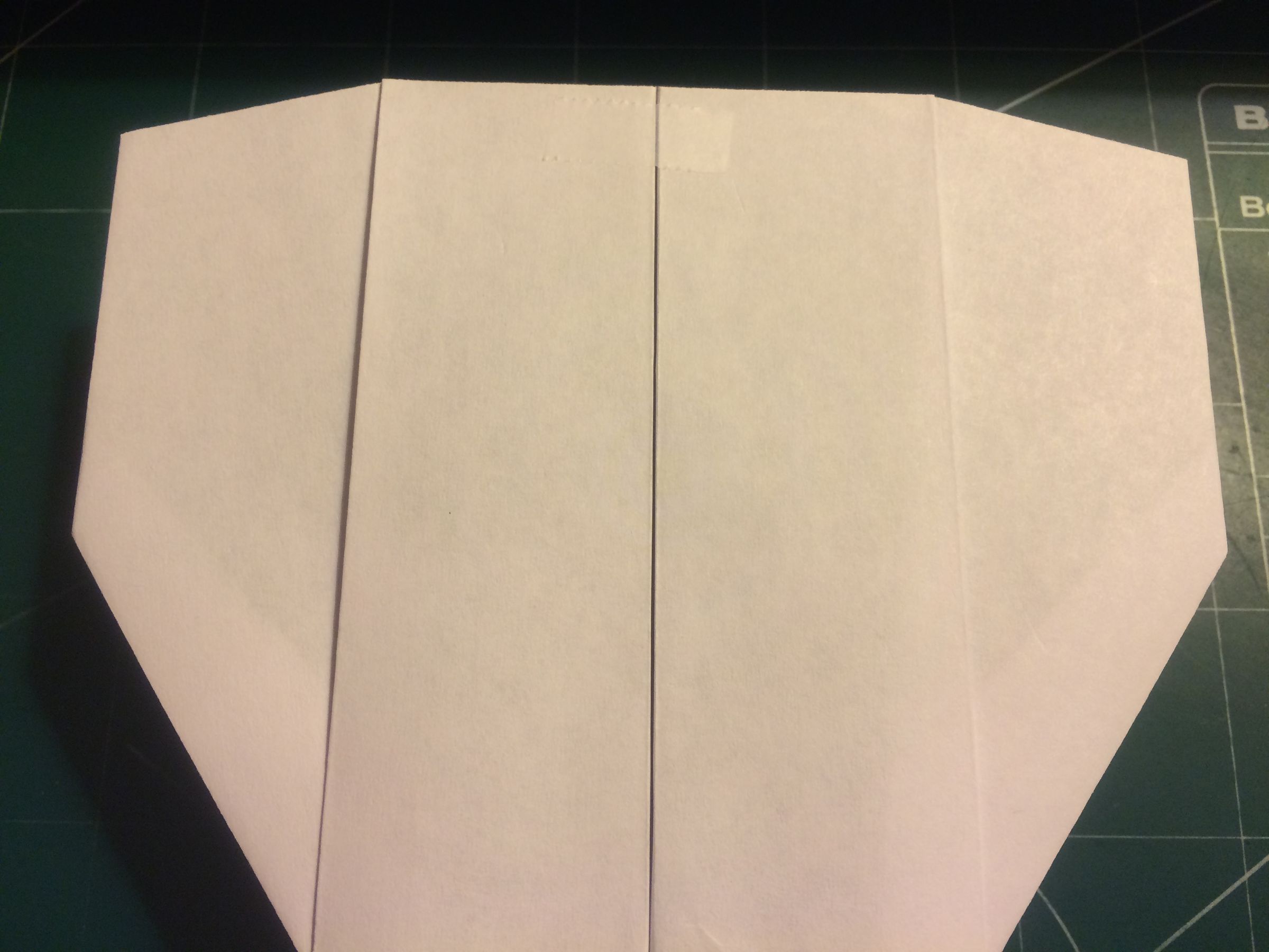 How to Make the Hunter Paper Airplane : 5 Steps (with Pictures ...