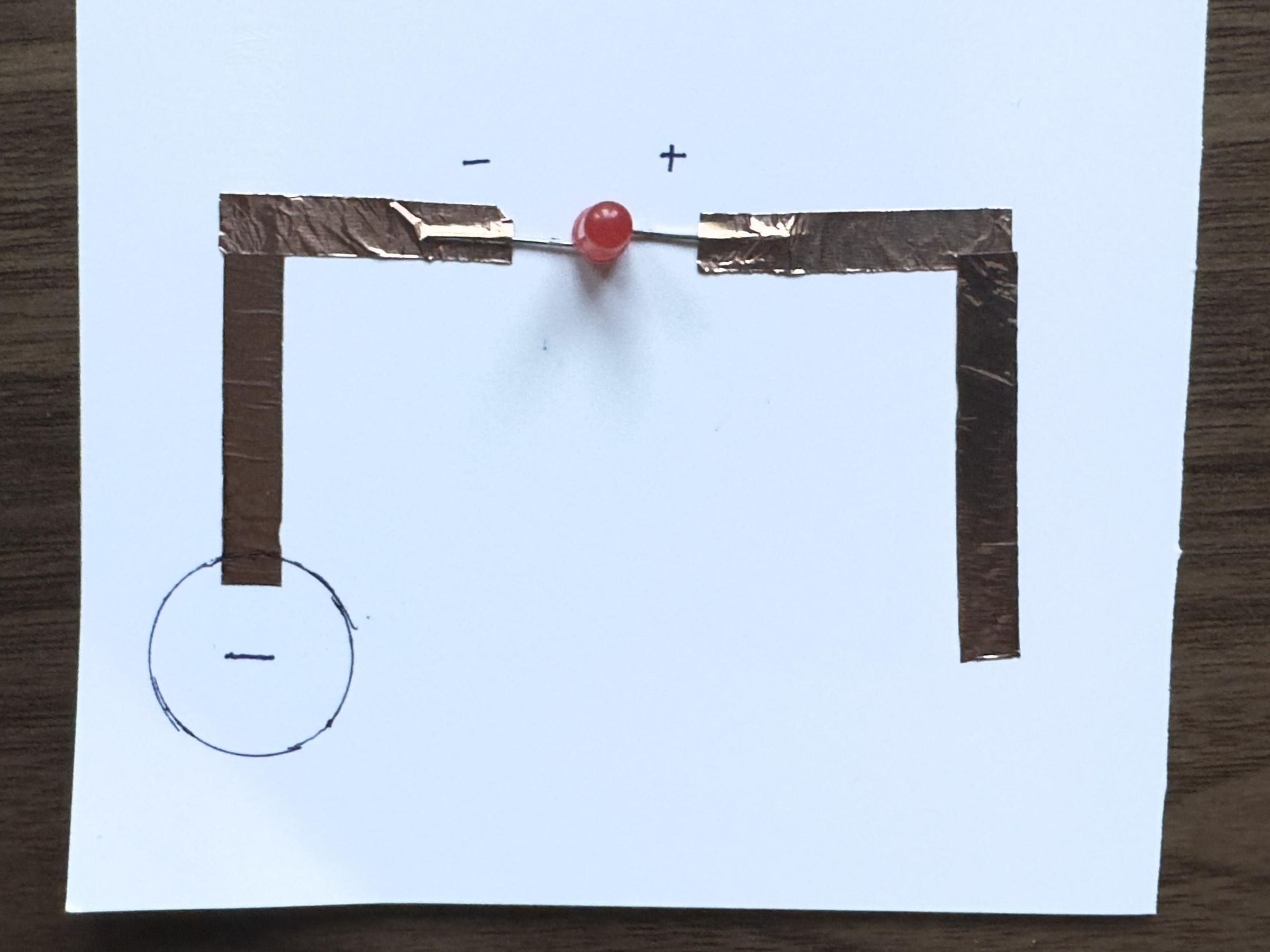 Paper Circut : 6 Steps (with Pictures) - Instructables