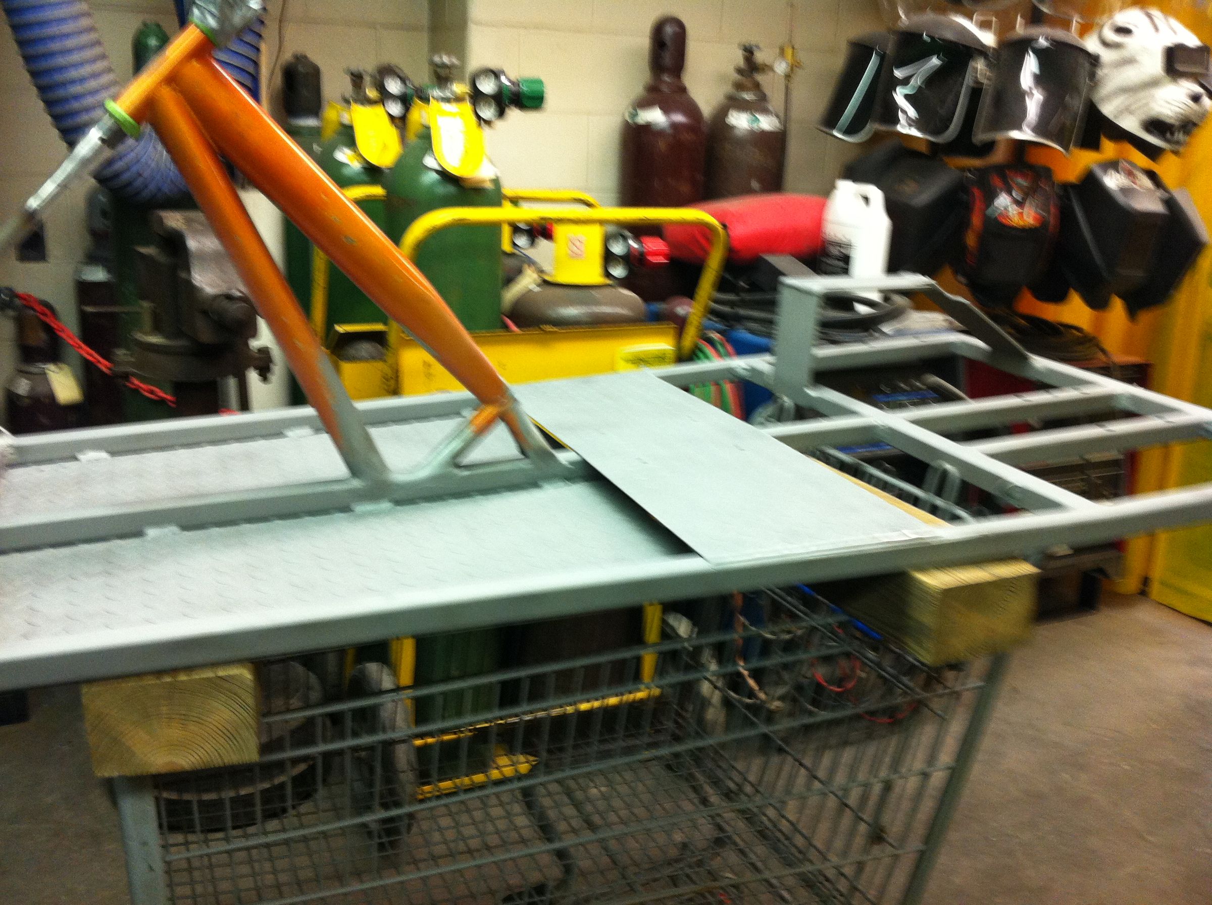 How to Make a Go-Kart : 14 Steps (with Pictures) - Instructables