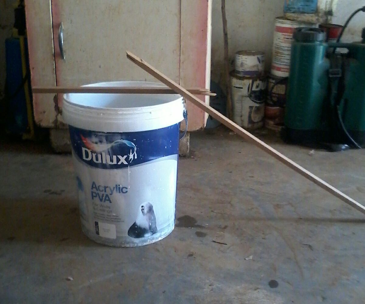 Bucket Rat/mouse Trap : 3 Steps - Instructables