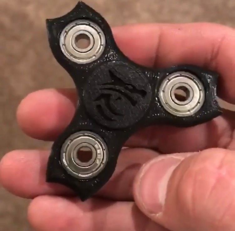 Mini Dragon Spinner - Instructables
