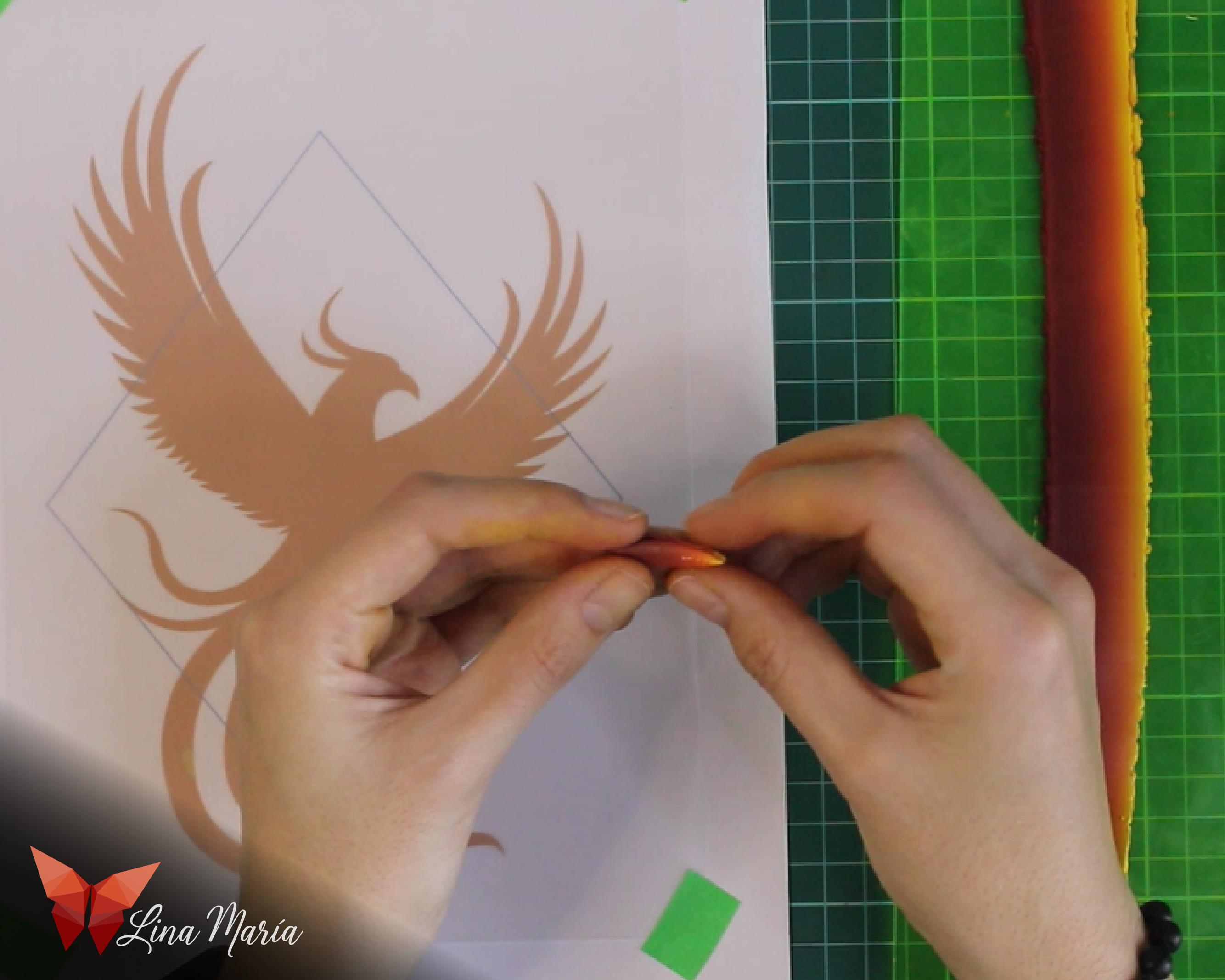 Phoenix Puzzle (Polymer Clay) : 25 Steps (with Pictures) - Instructables