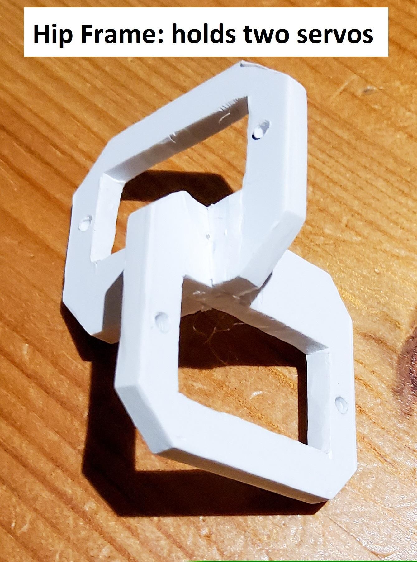 Arduino Quadruped Robot: Walks, Skims & Grips : 13 Steps (with Pictures ...