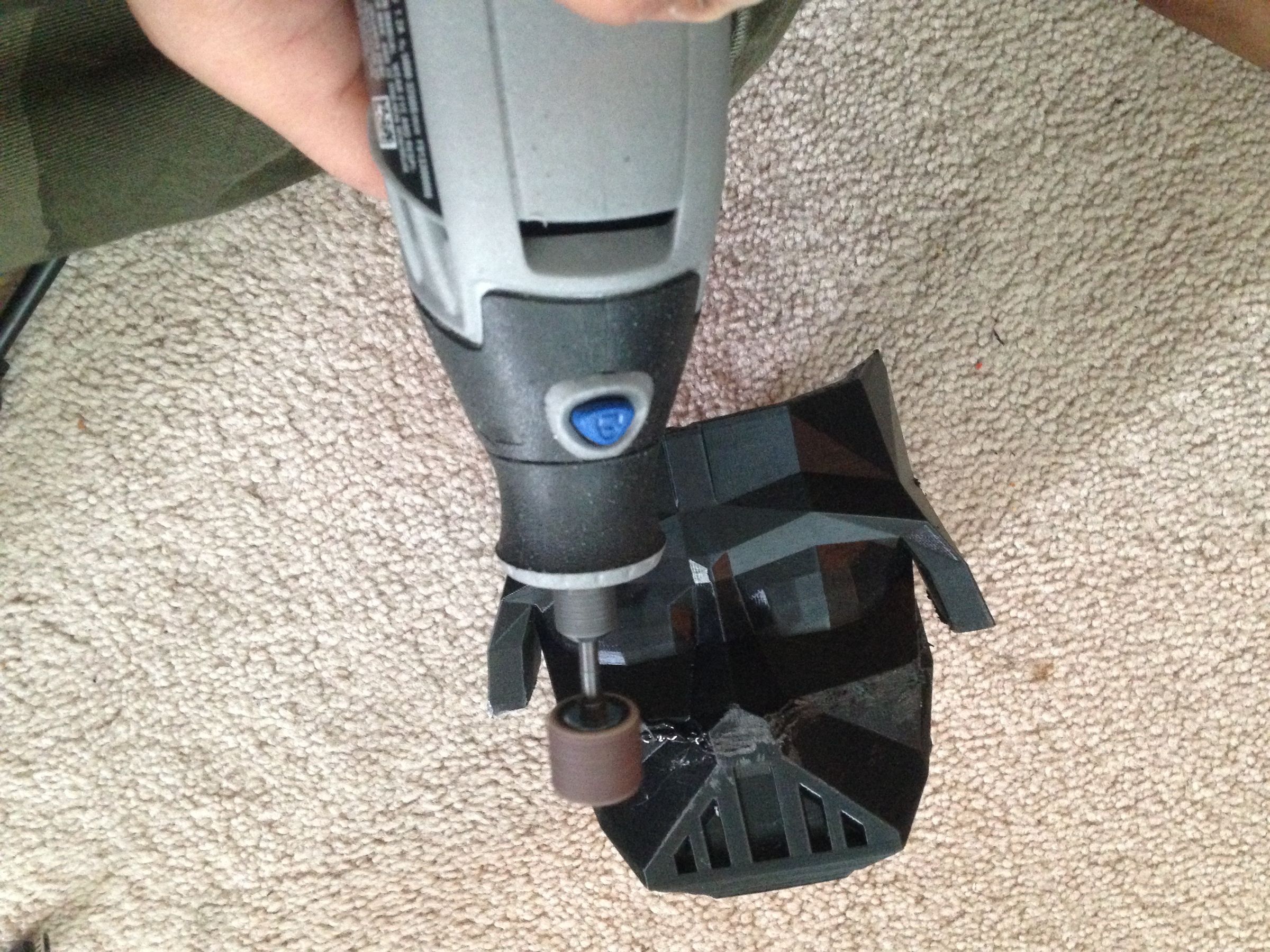 How to Finish 3D Printed PLA Objects : 5 Steps (with Pictures ...