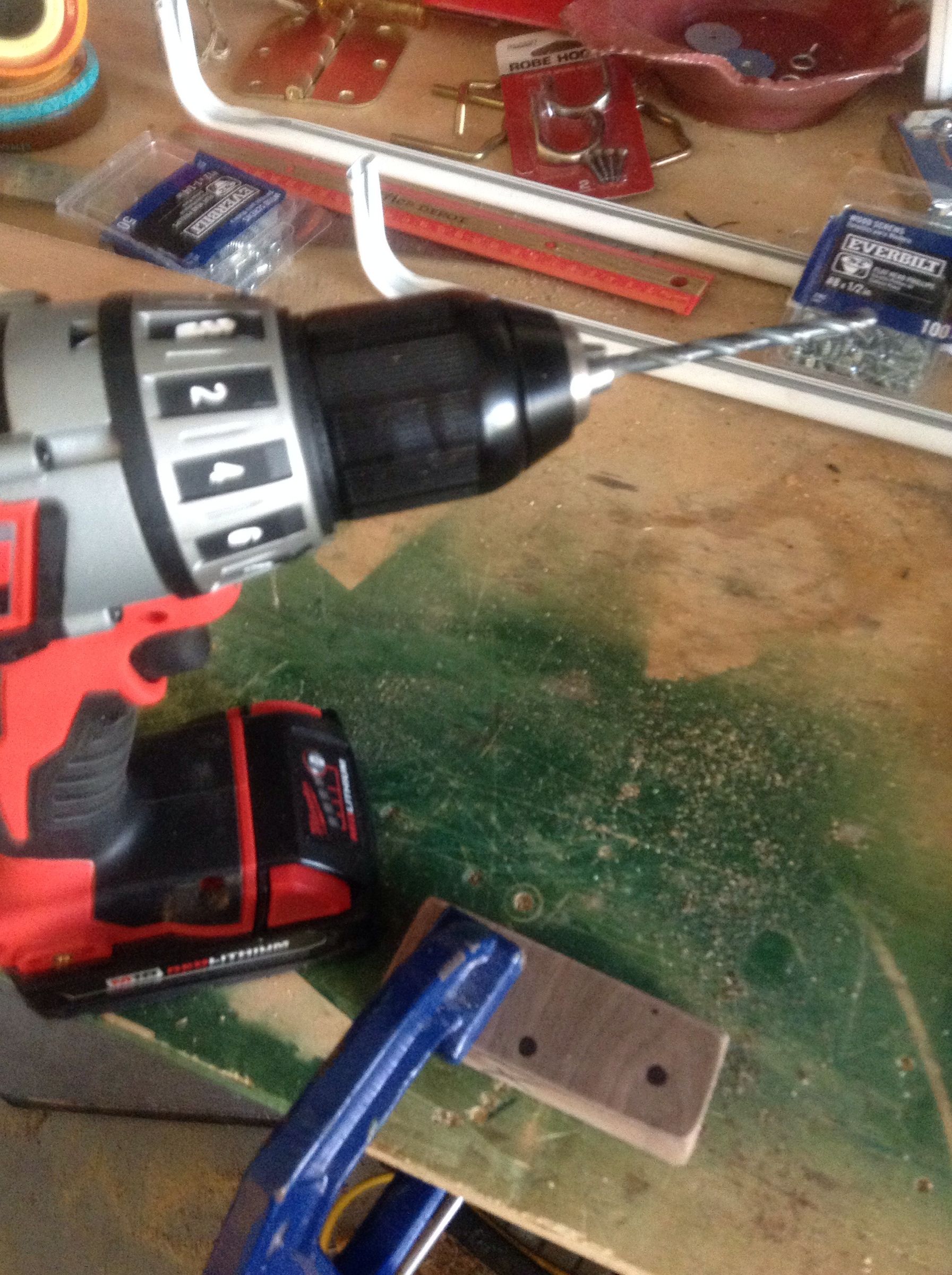 Backpack Workbench : 13 Steps - Instructables