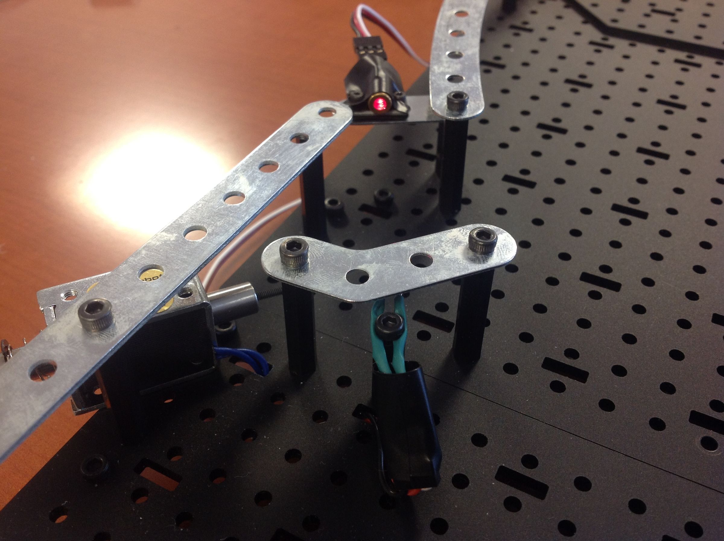 Arduino Laser Pinball : 7 Steps (with Pictures) - Instructables