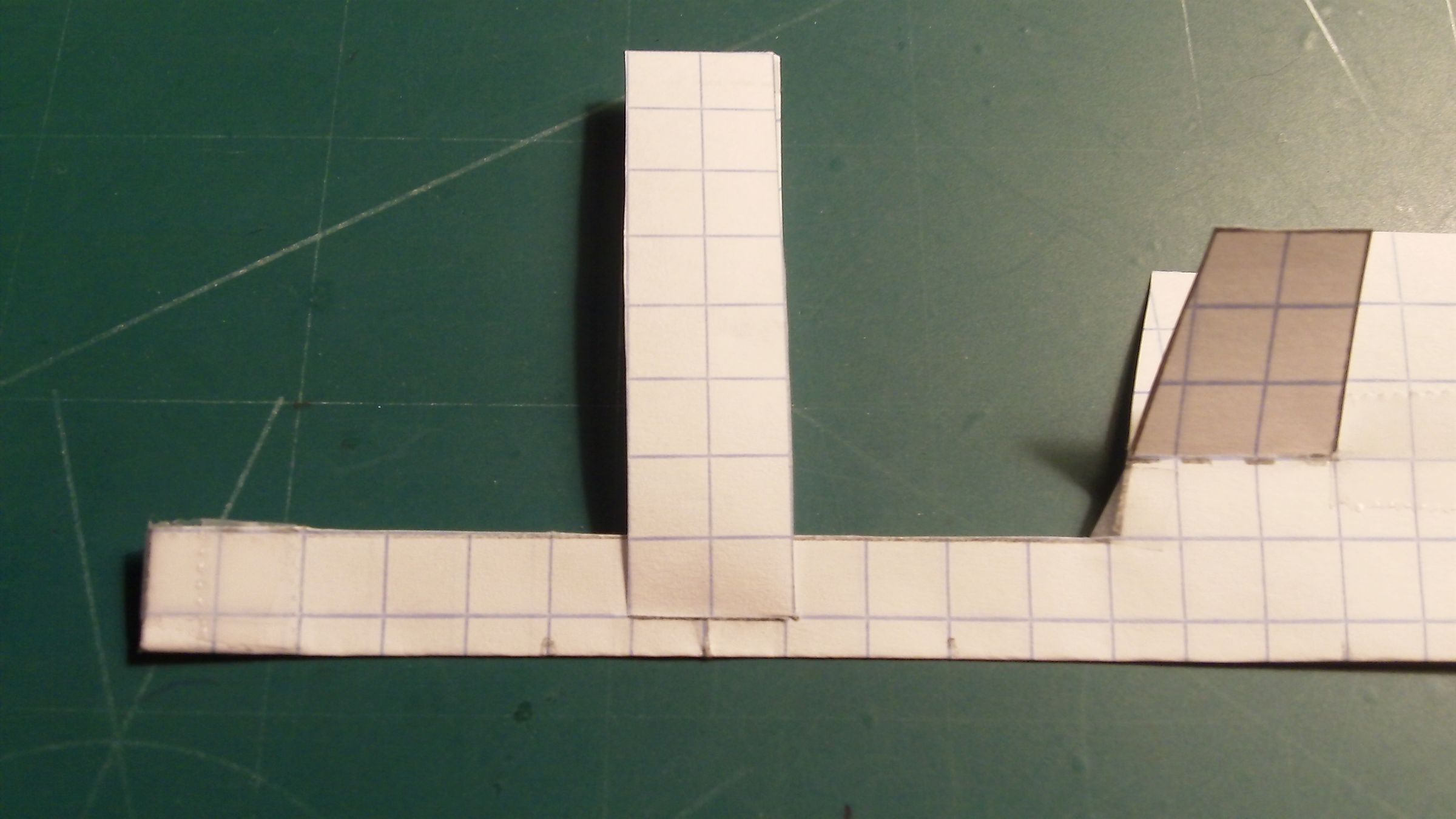 How to Make the Hawk Paper Airplane : 7 Steps - Instructables