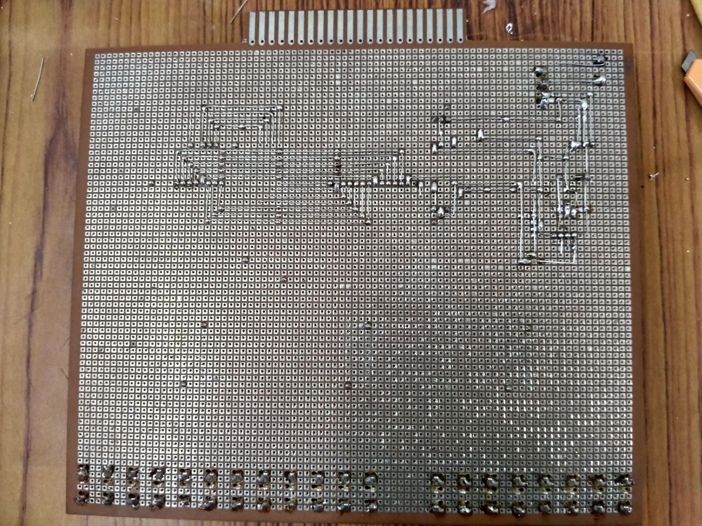 6502 Microprocessor Based Homemade Single Board Computer : 7 Steps - Instructables