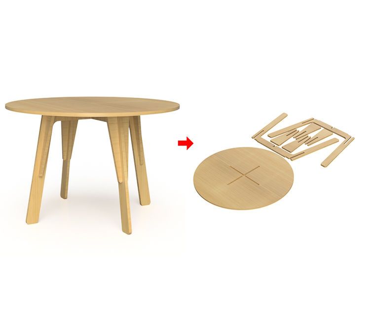 Flat Pack Furniture : 15 Steps - Instructables