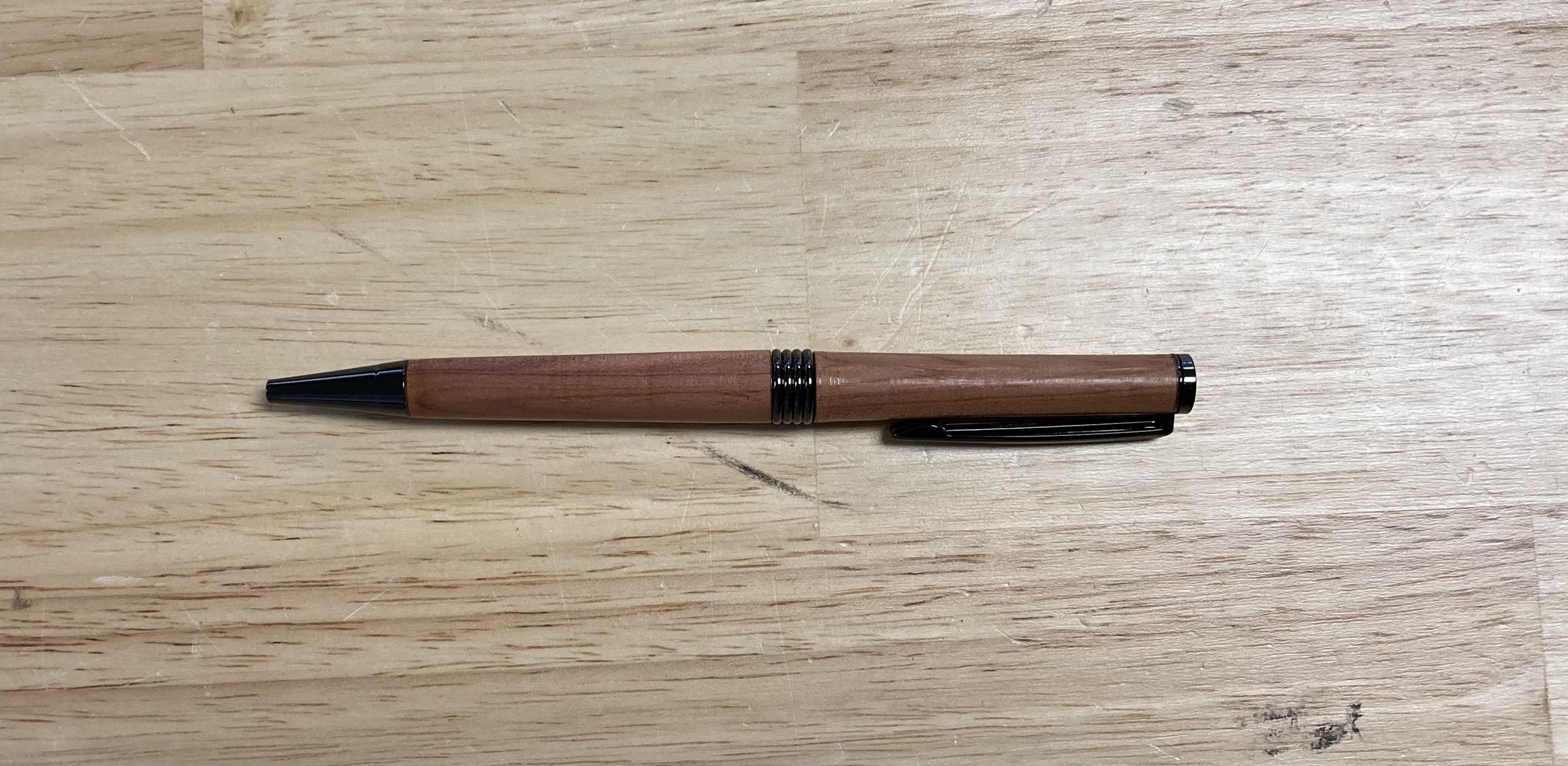 How to Make Wooden Pens : 8 Steps (with Pictures) - Instructables