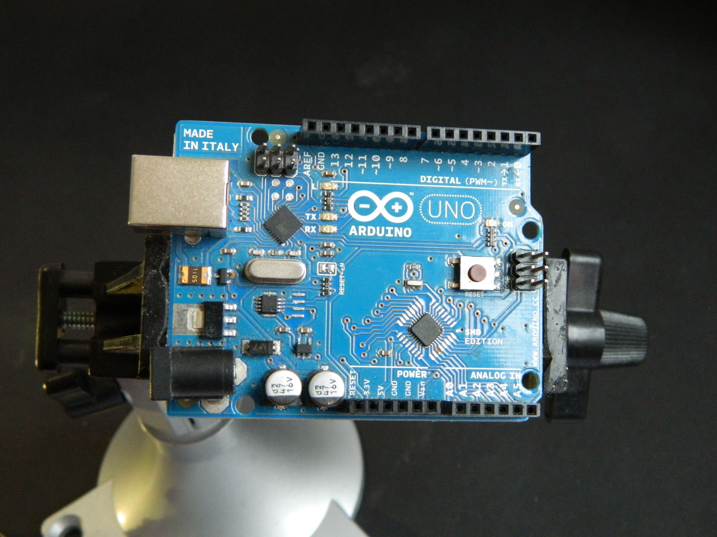Building an ISP Shield for Arduino : 6 Steps (with Pictures ...