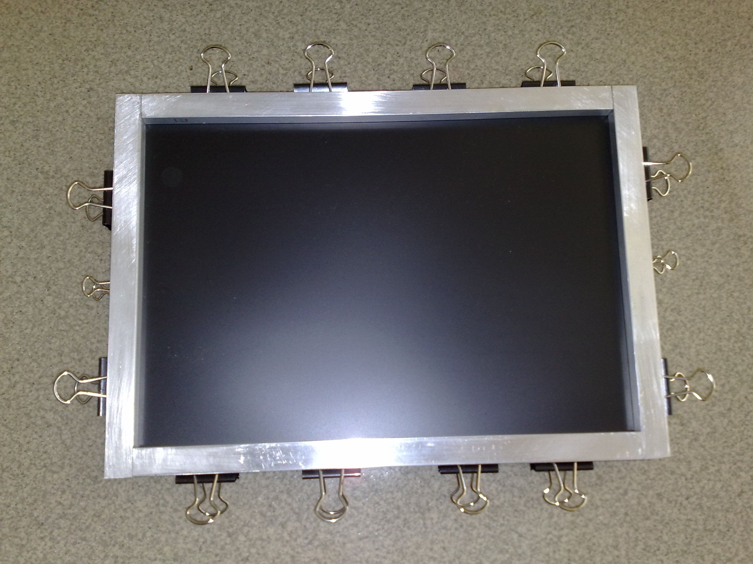 Vacuum Forming Rig : 12 Steps (with Pictures) - Instructables