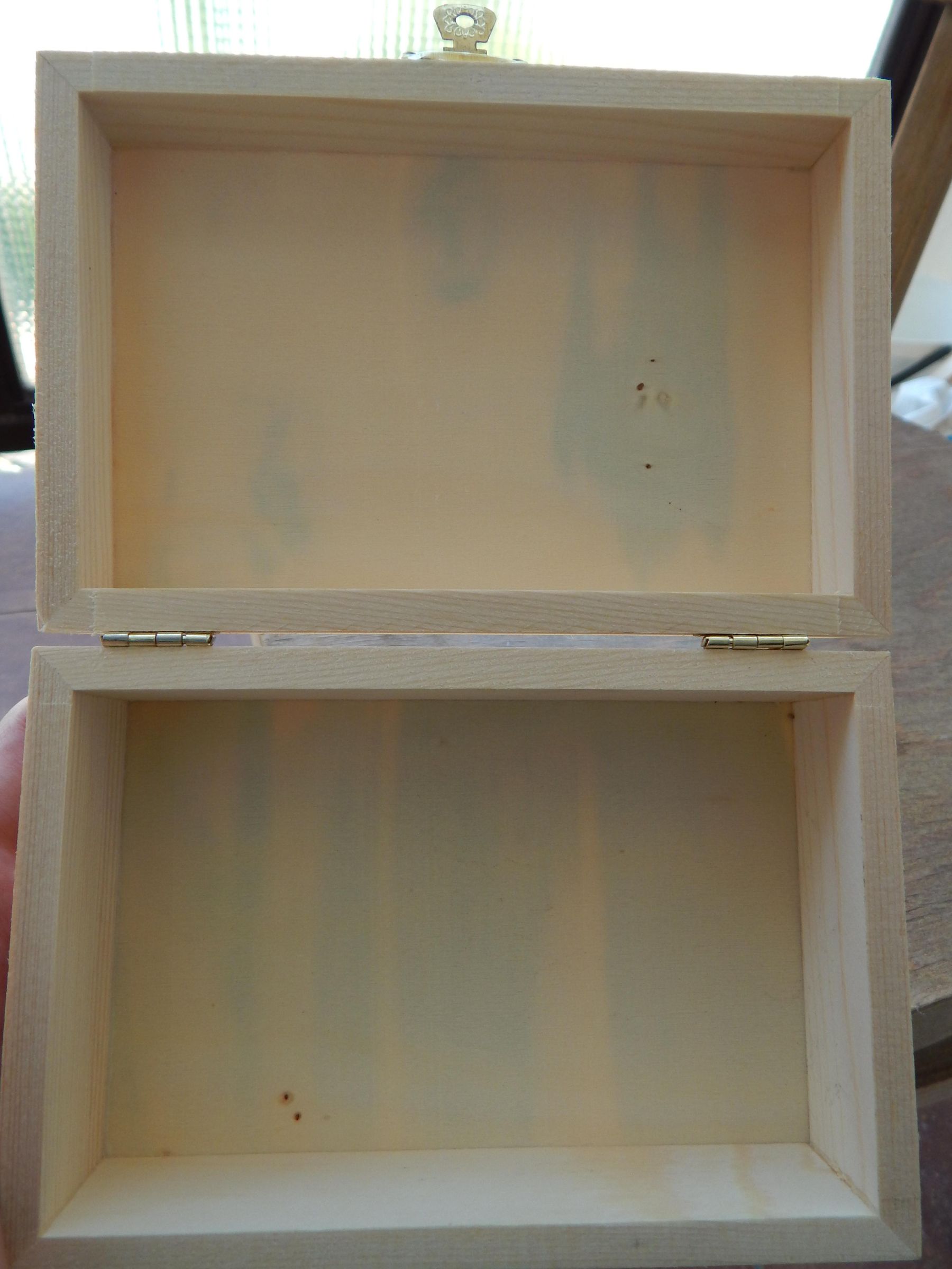 Electronic Puzzle Box With Secret Compartment : 16 Steps (with Pictures ...