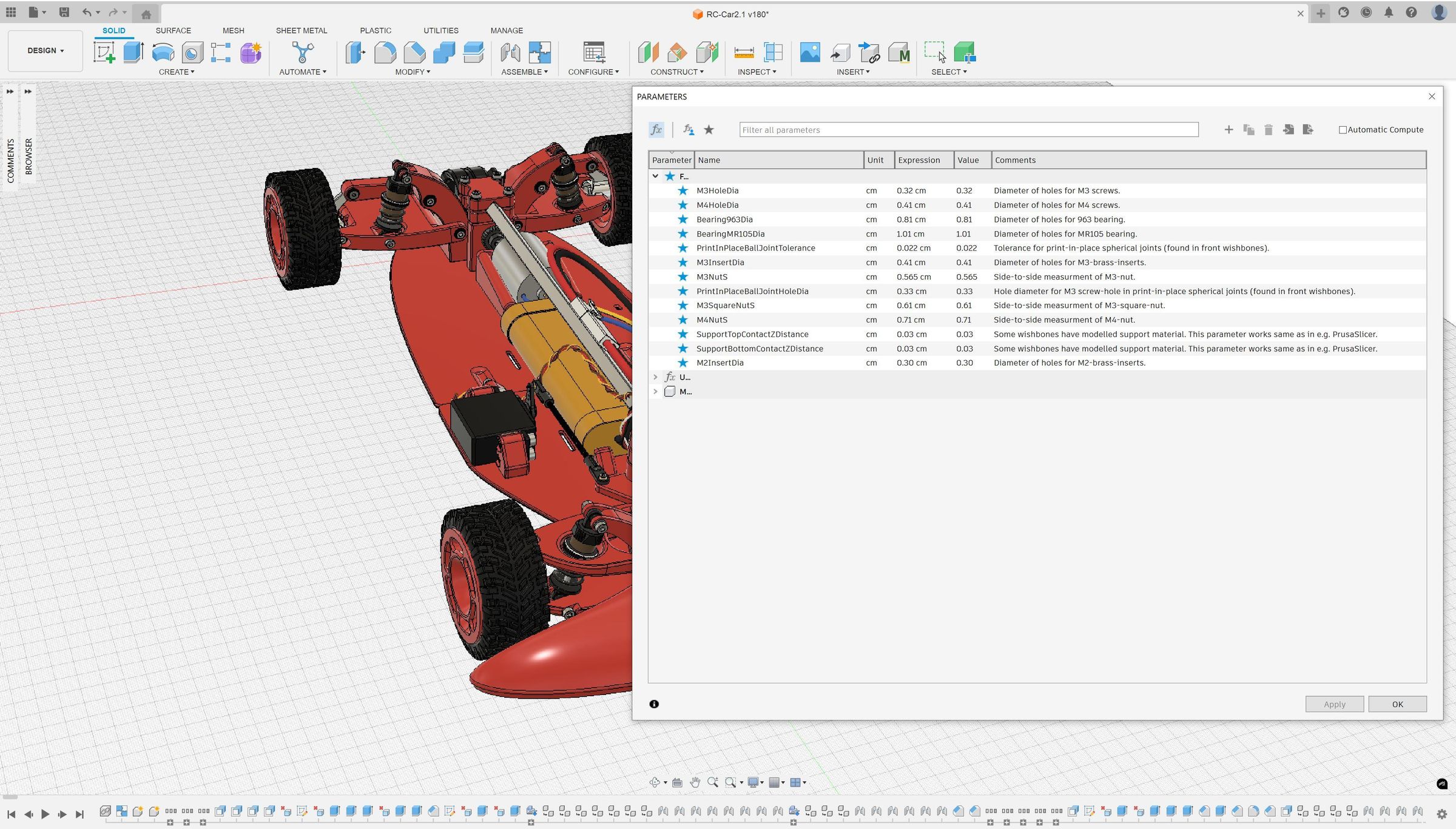 3D-Printed On-Road RC Race Car : 26 Steps (with Pictures) - Instructables