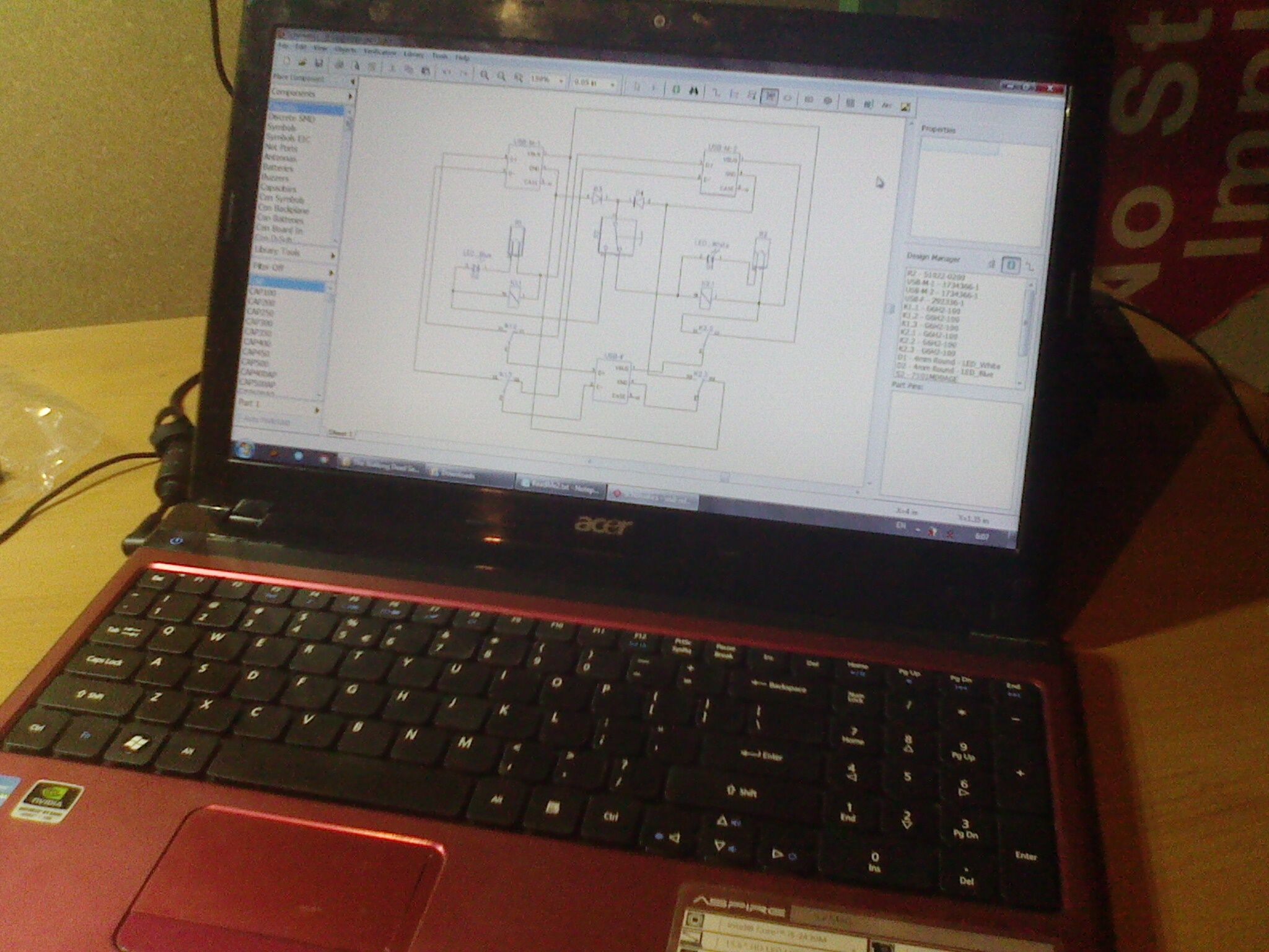 Shared USB Port for Two Computer - USB to USB Switch - Instructables