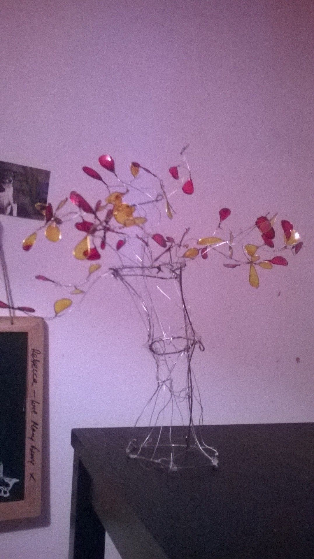 Wire Fantasy Fim Tree : 10 Steps (with Pictures) - Instructables