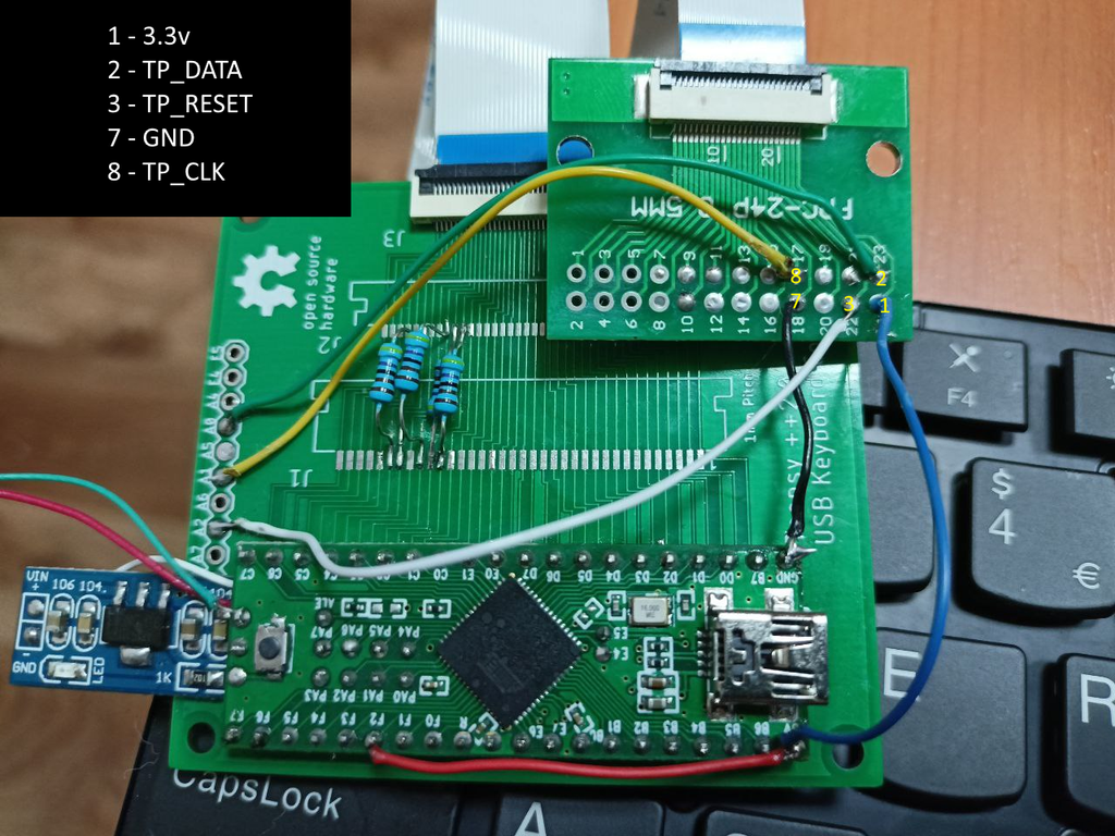 How to Make a USB Laptop Keyboard Controller : 23 Steps - Instructables