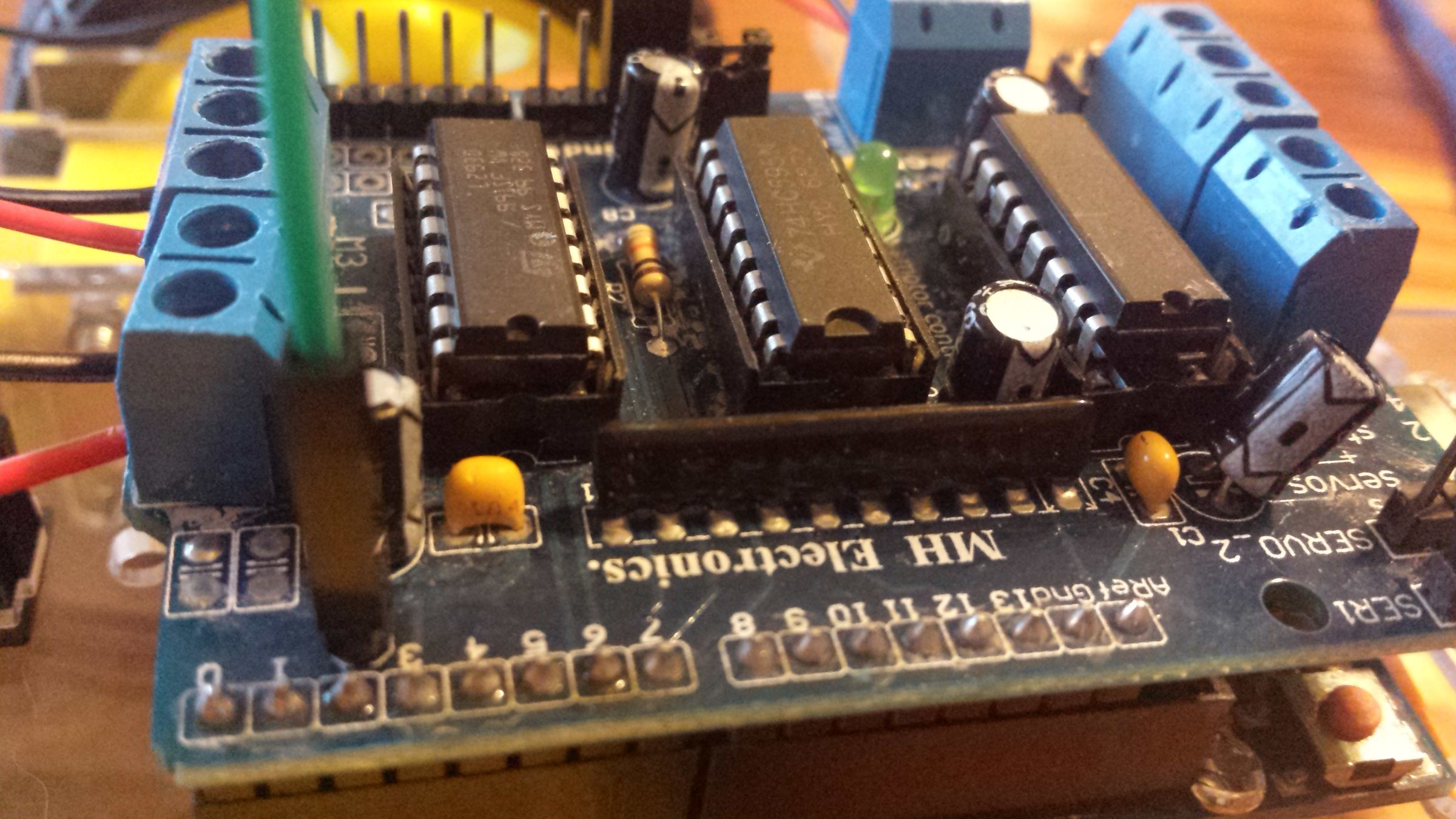 Smart Robot Car : 15 Steps (with Pictures) - Instructables