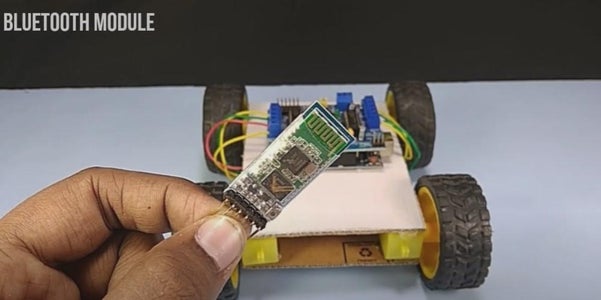 How to Make Table Edge Avoiding Robot || #MadeWithArduino. : 8 Steps (with Pictures) - Instructables