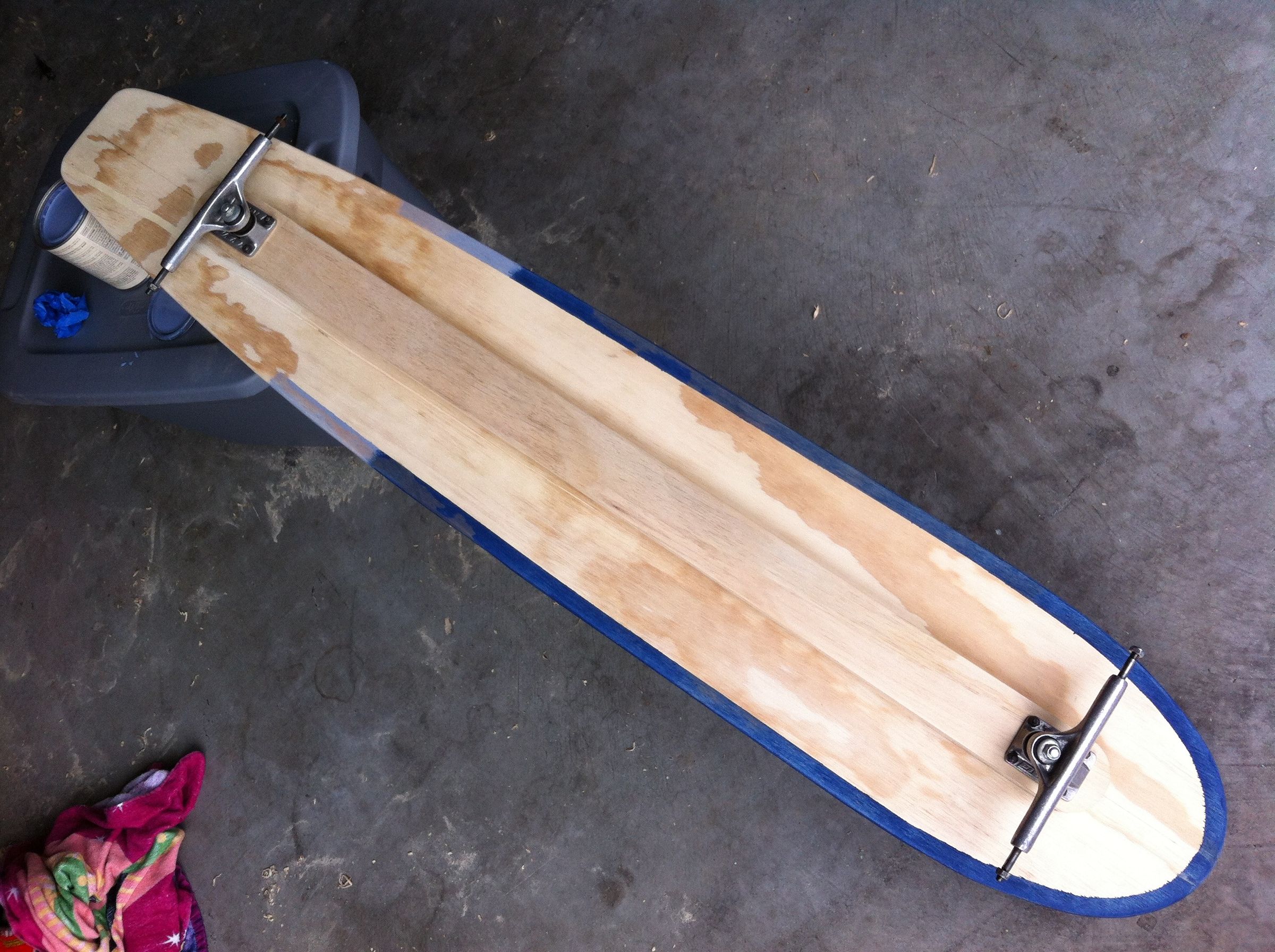 Sanding and Staining a Wood Project : 5 Steps - Instructables